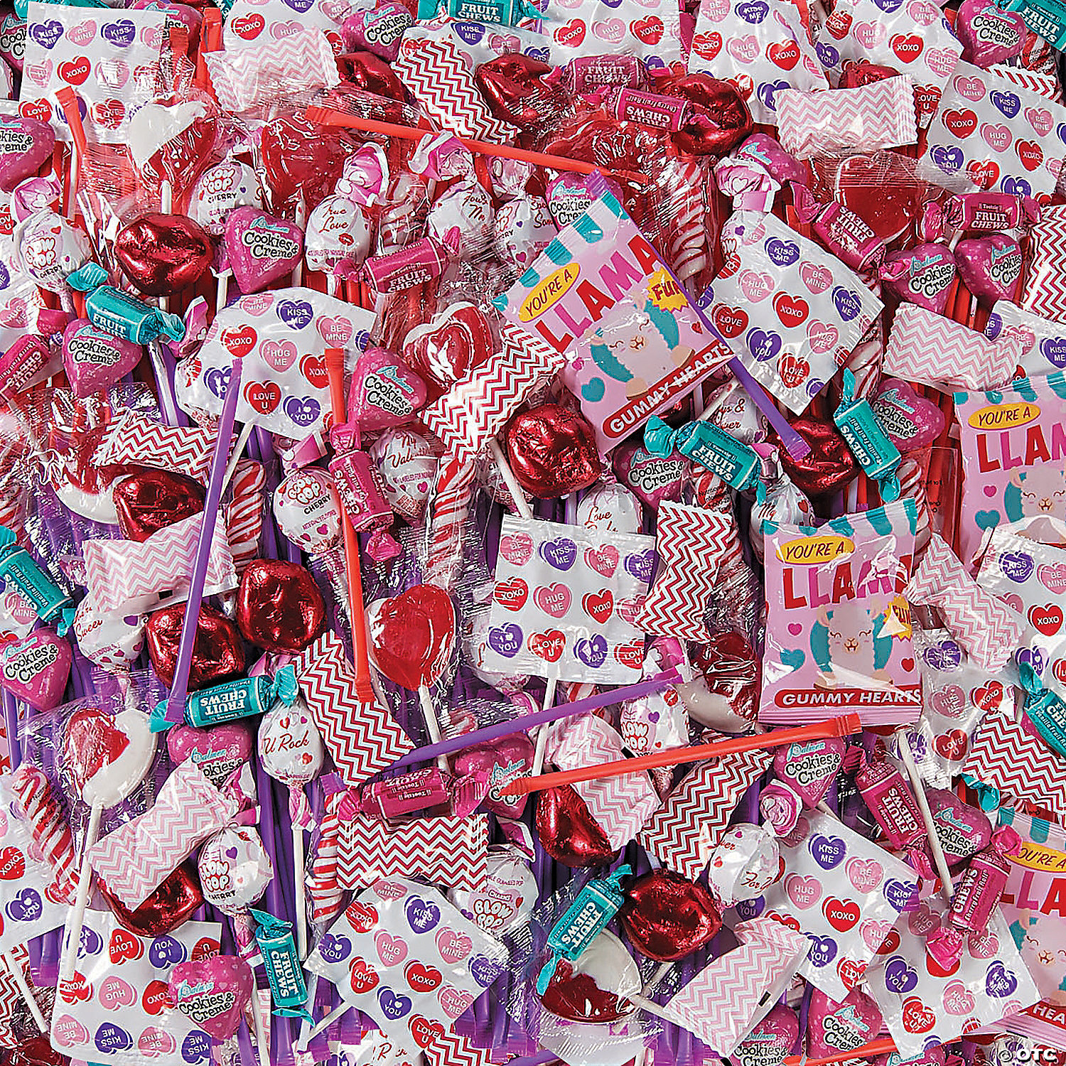 Bulk Valentine’s Day Candy Assortment | Fun Express