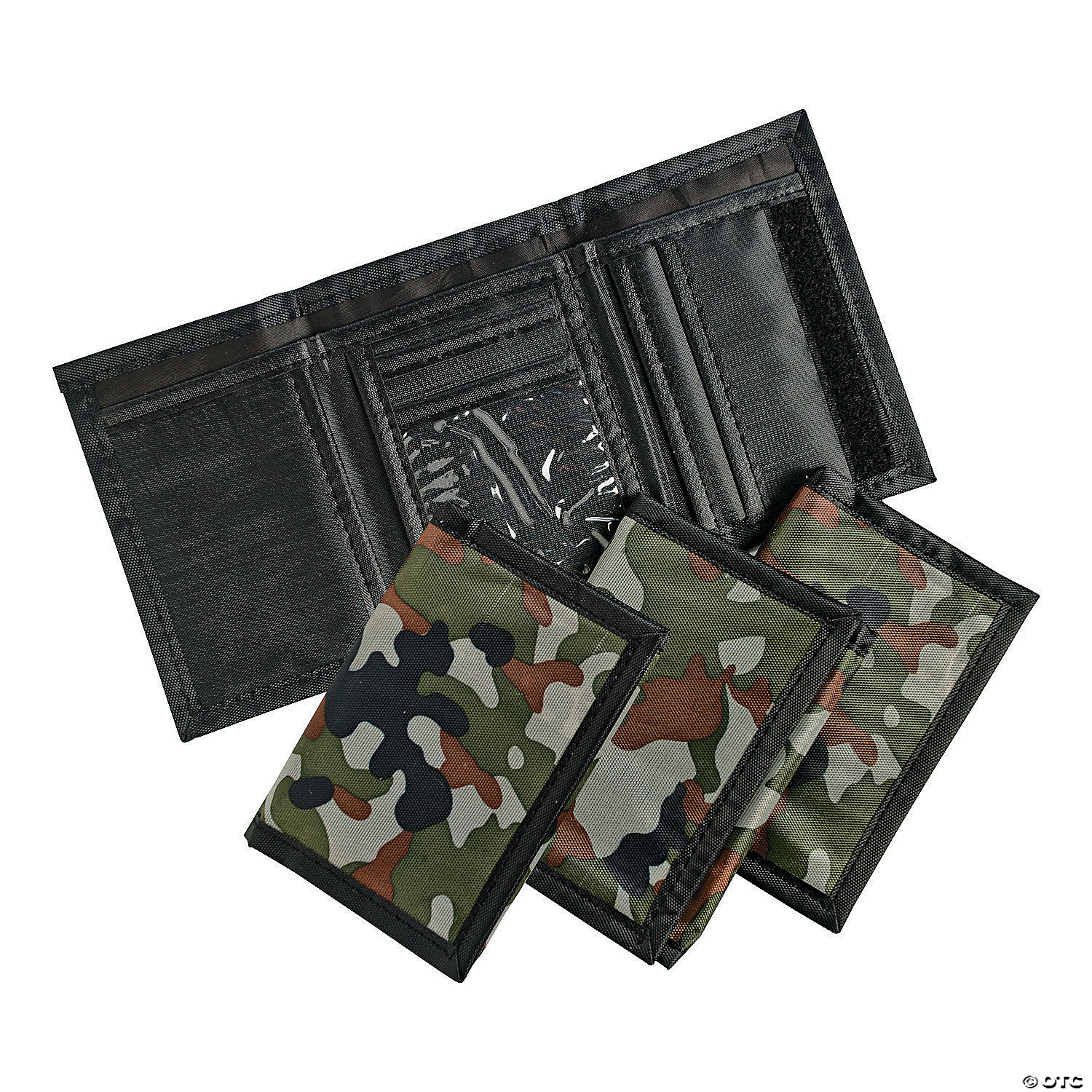 Camouflage Wallets