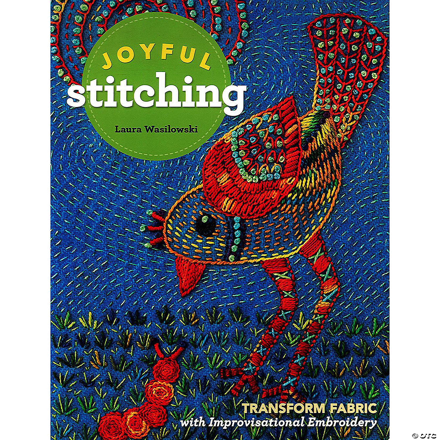 C&T Publishing Joyful Stitching Book | Oriental Trading