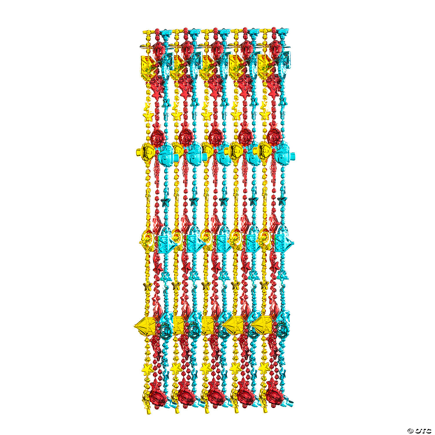 Carnival Bead Necklaces | Fun Express