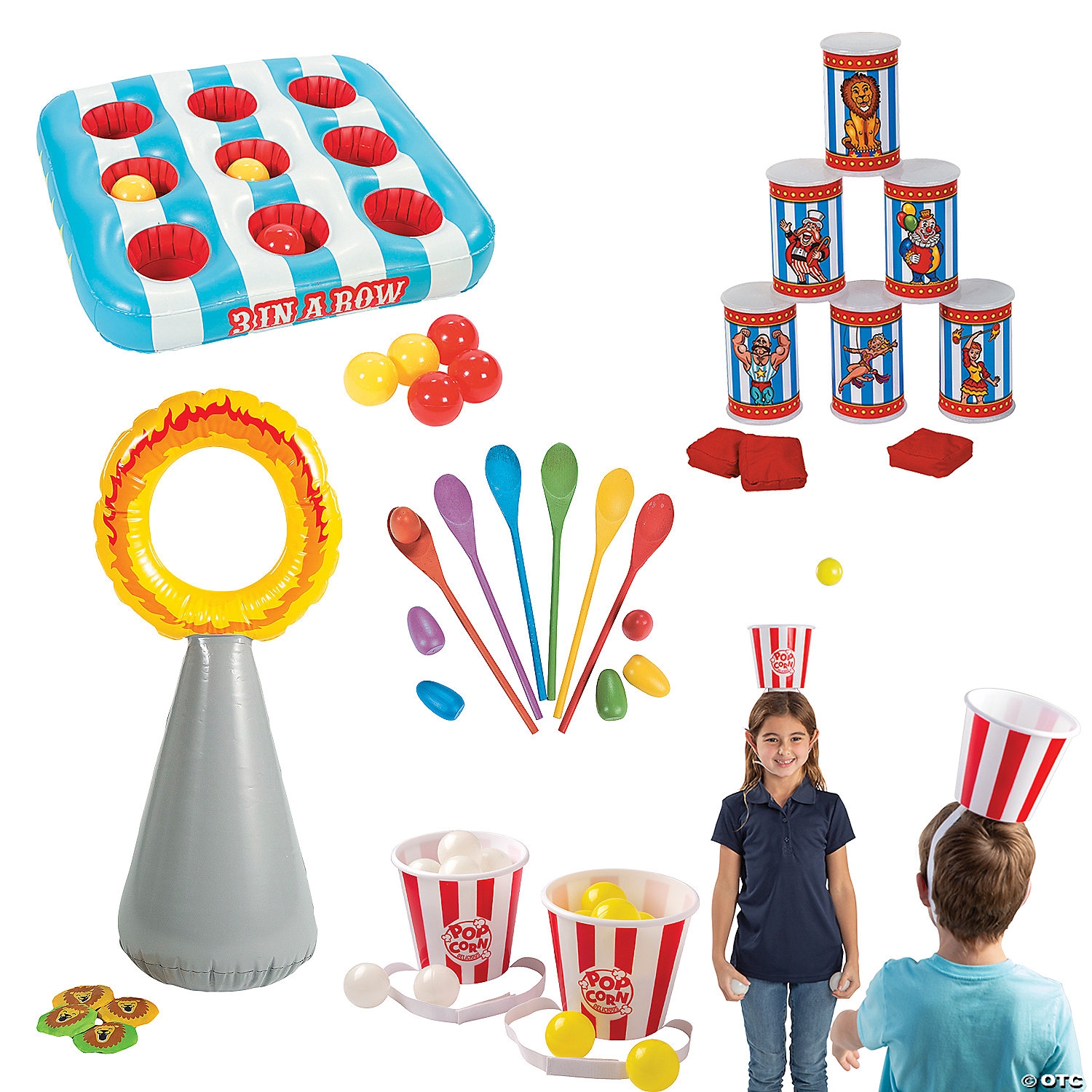 Carnival Play Kit