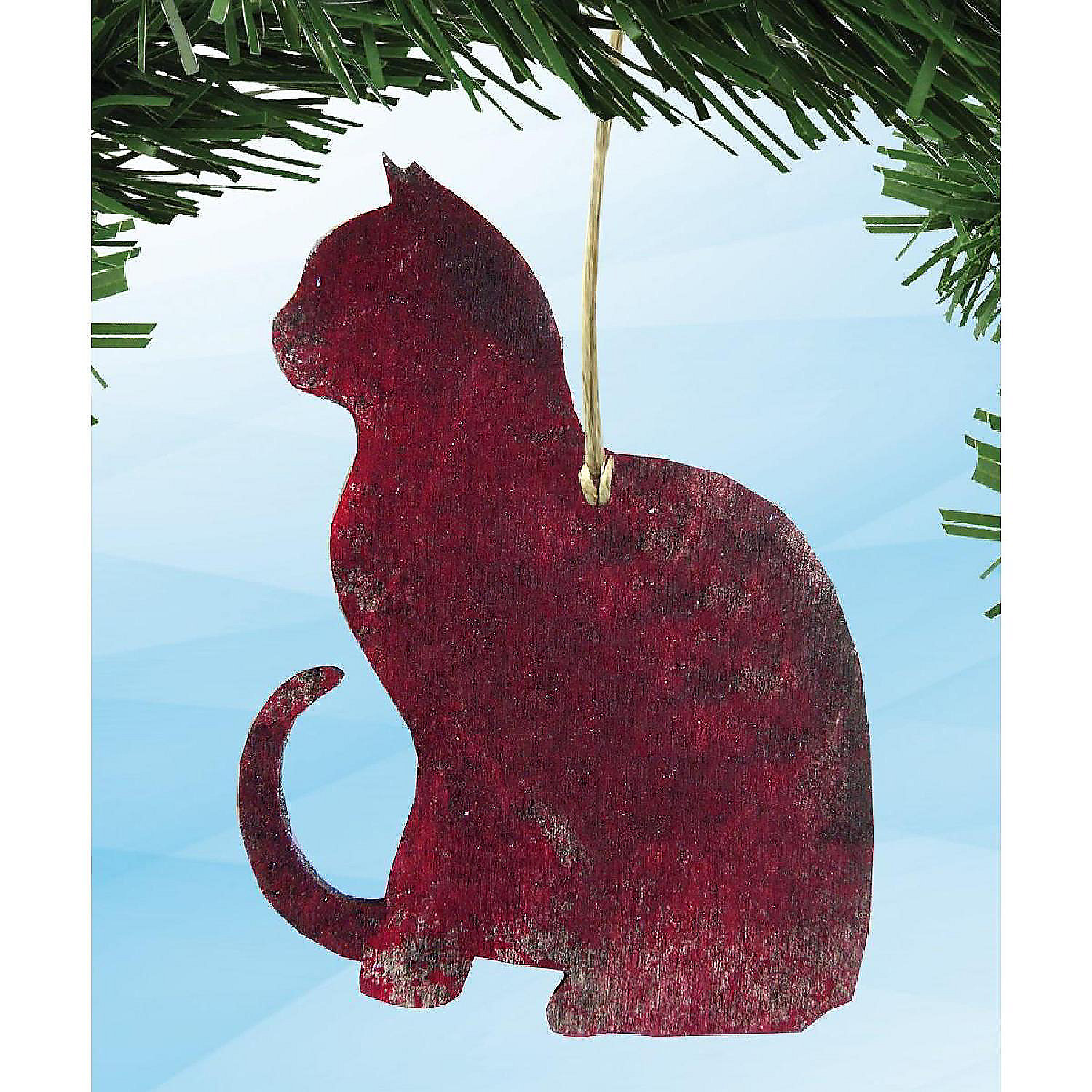 Cat Face Ornament | Oriental Trading