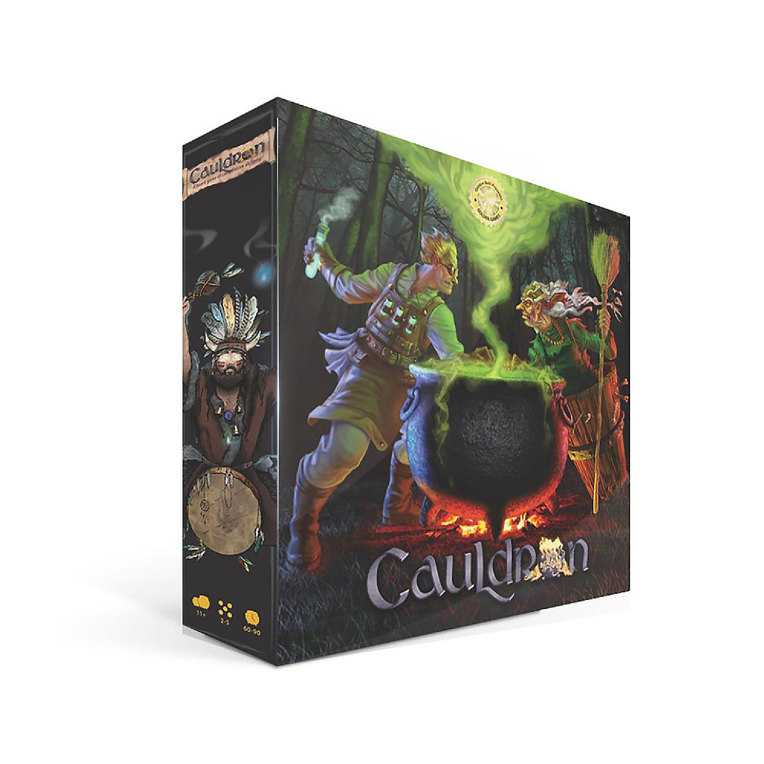 Cauldron Board Game | Oriental Trading