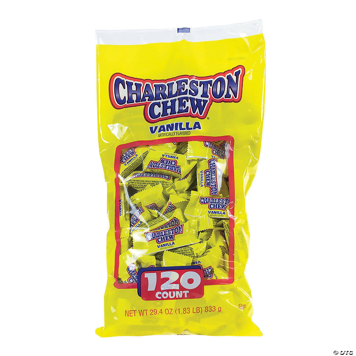 Charleston Chews Snack Size, 120 Count | Oriental Trading