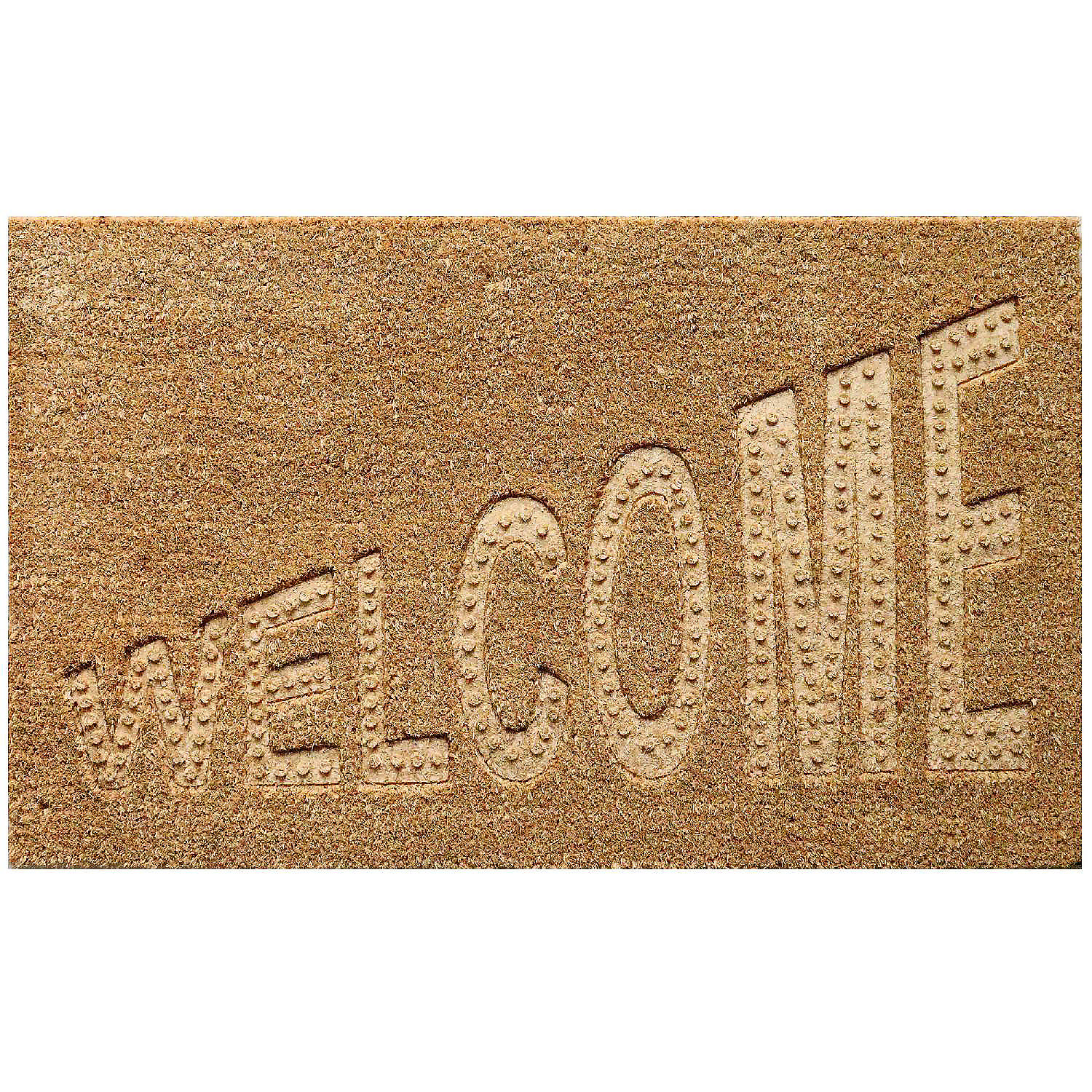 Charming Welcome Rug | Oriental Trading