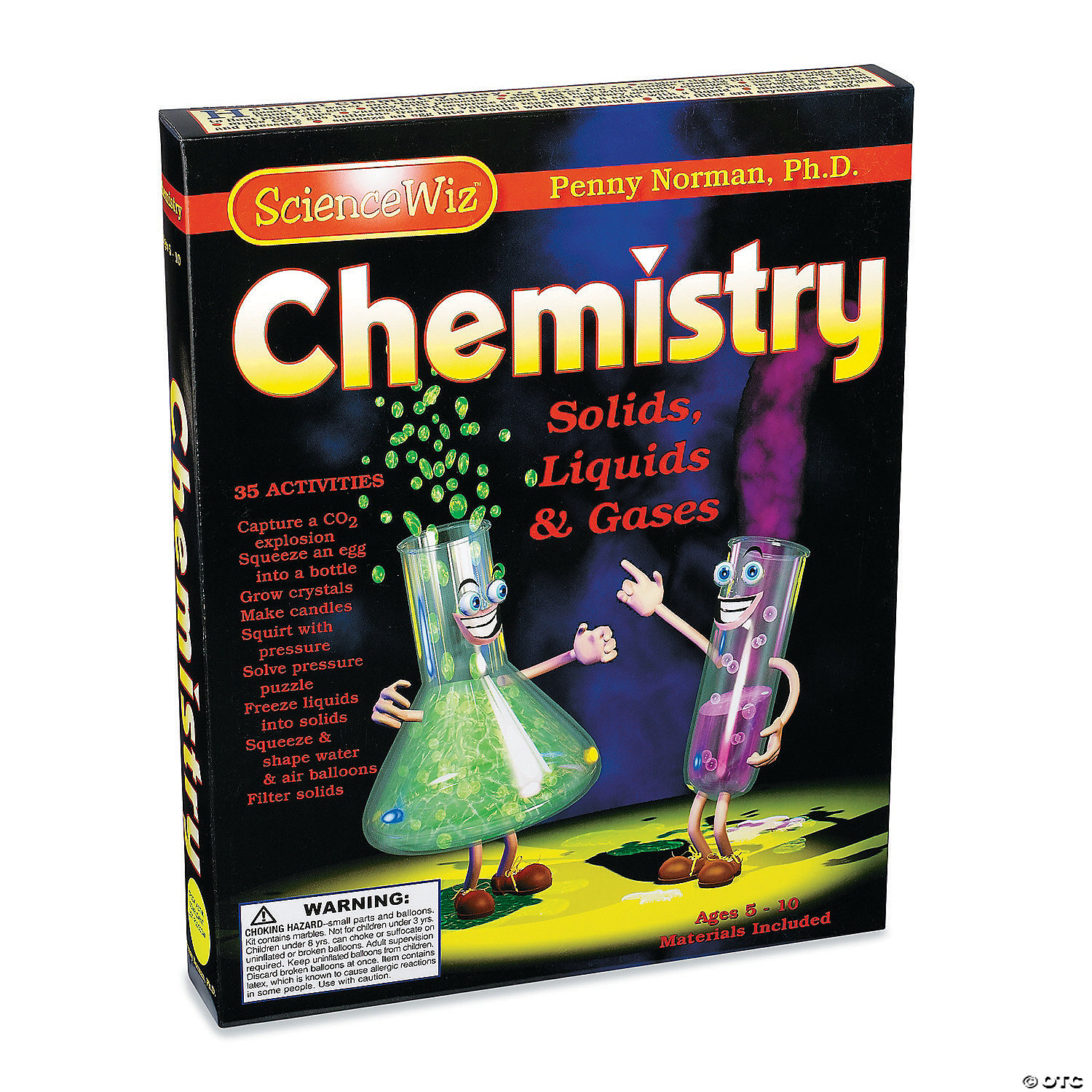 Chemistry Kit - Discontinued