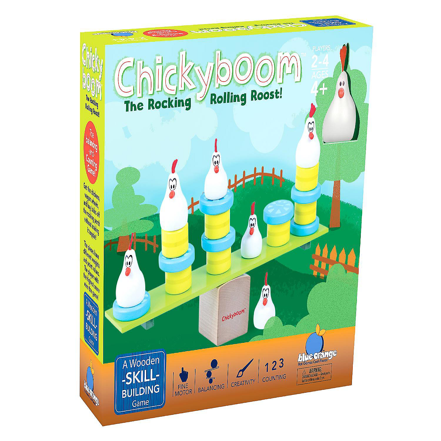 ChickyBoom | Oriental Trading