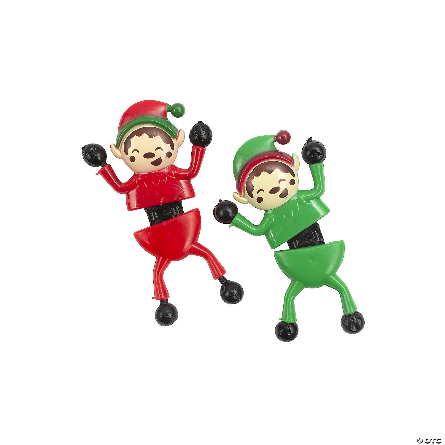 Christmas Elf Wall Walkers | Fun Express