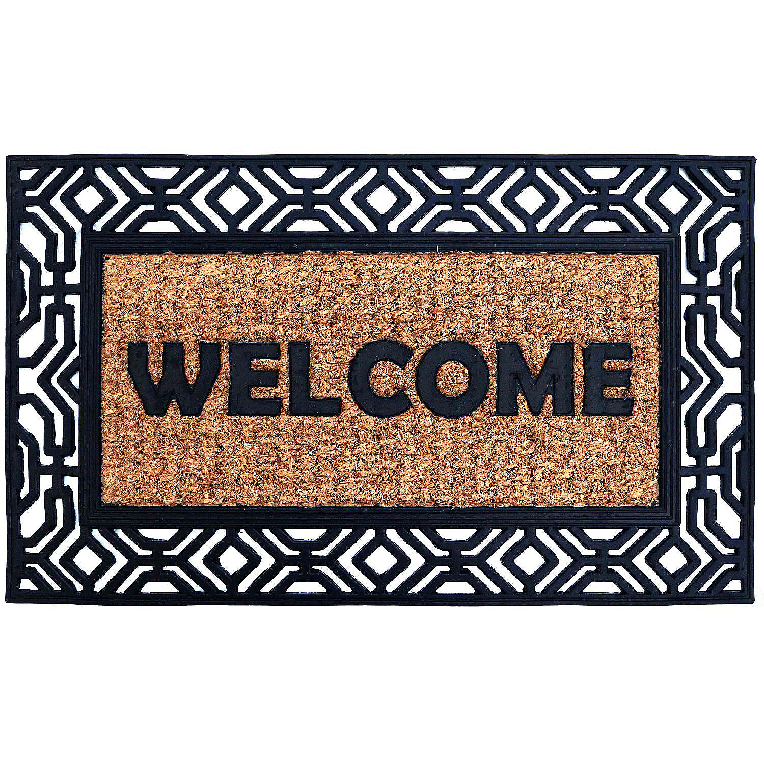 Classic Welcome Rug | Oriental Trading