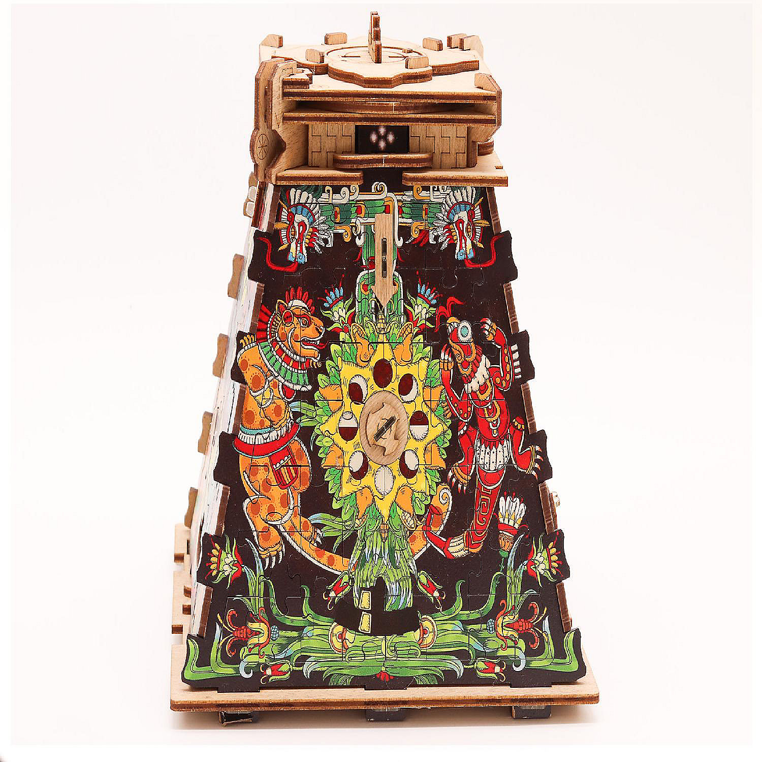 Cluebox 7: Pyramid of the Sun | Oriental Trading