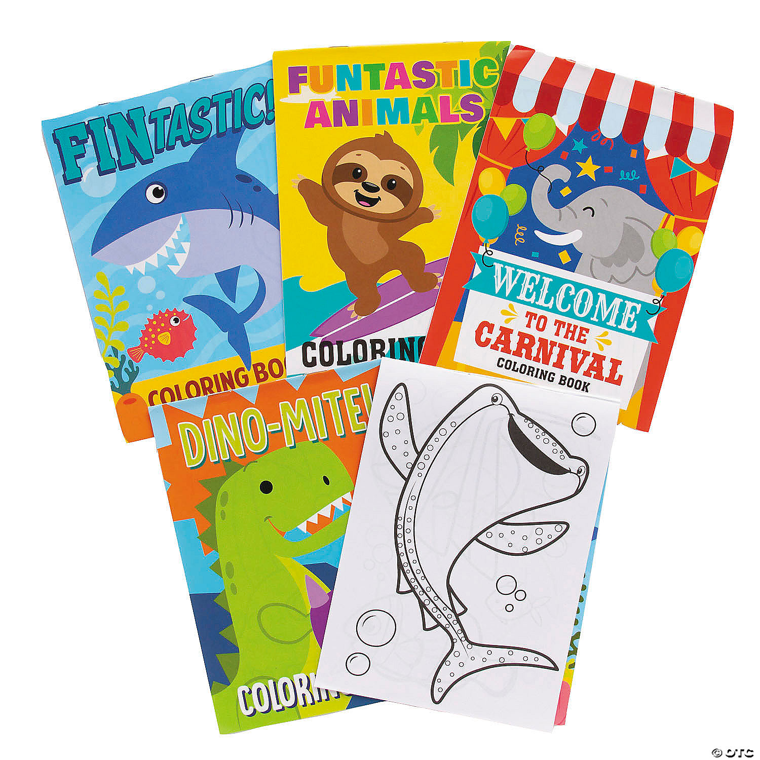 Coloring Books