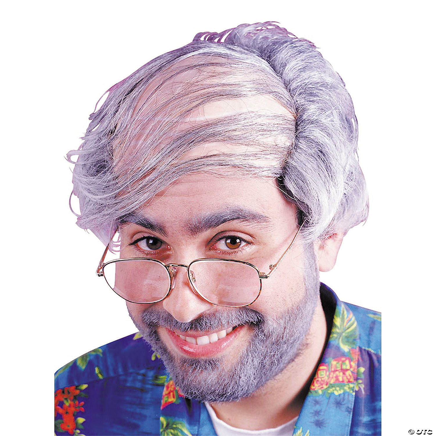 Comb Over Wig