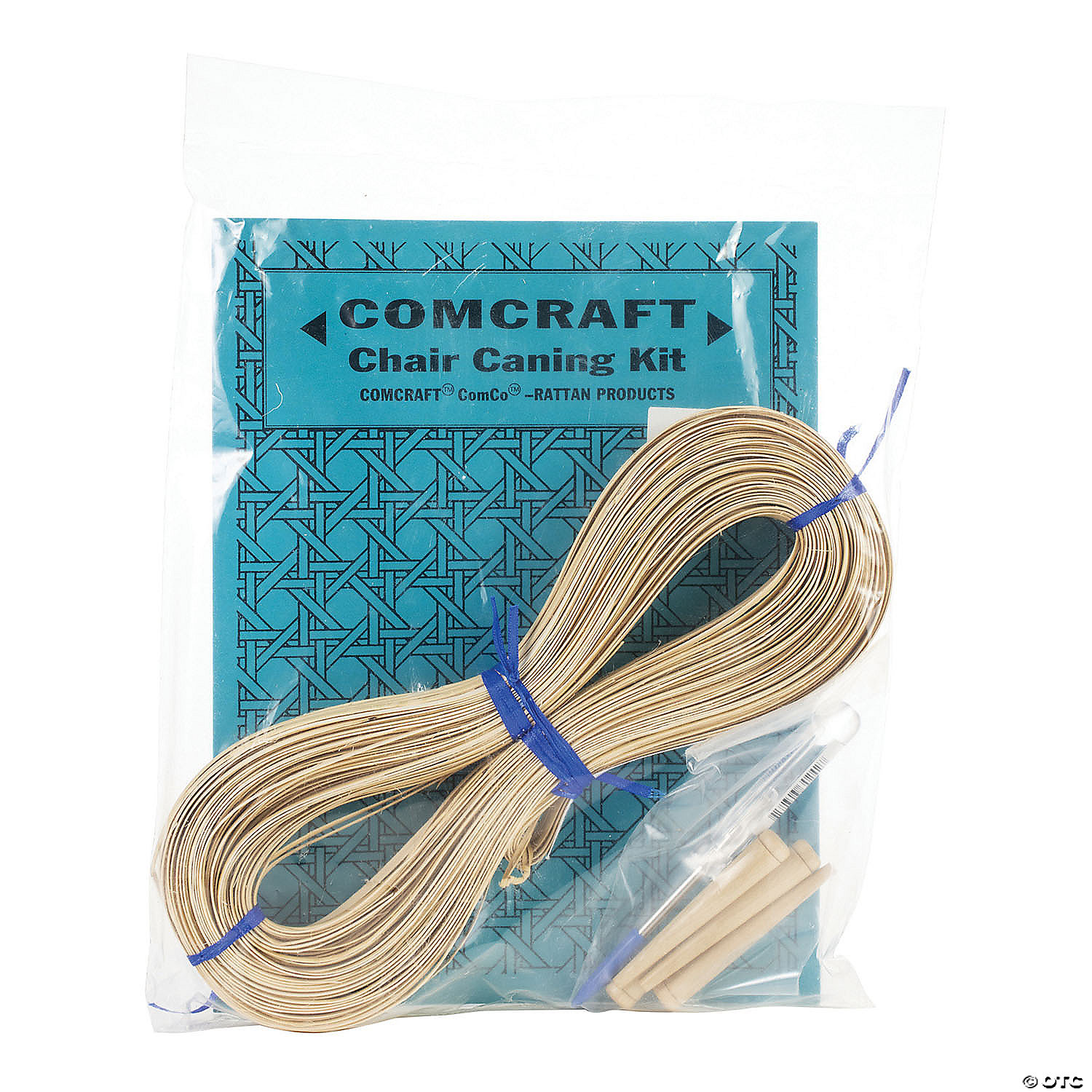 Comcraft Chair Caning Kit-Medium 3mm Cane