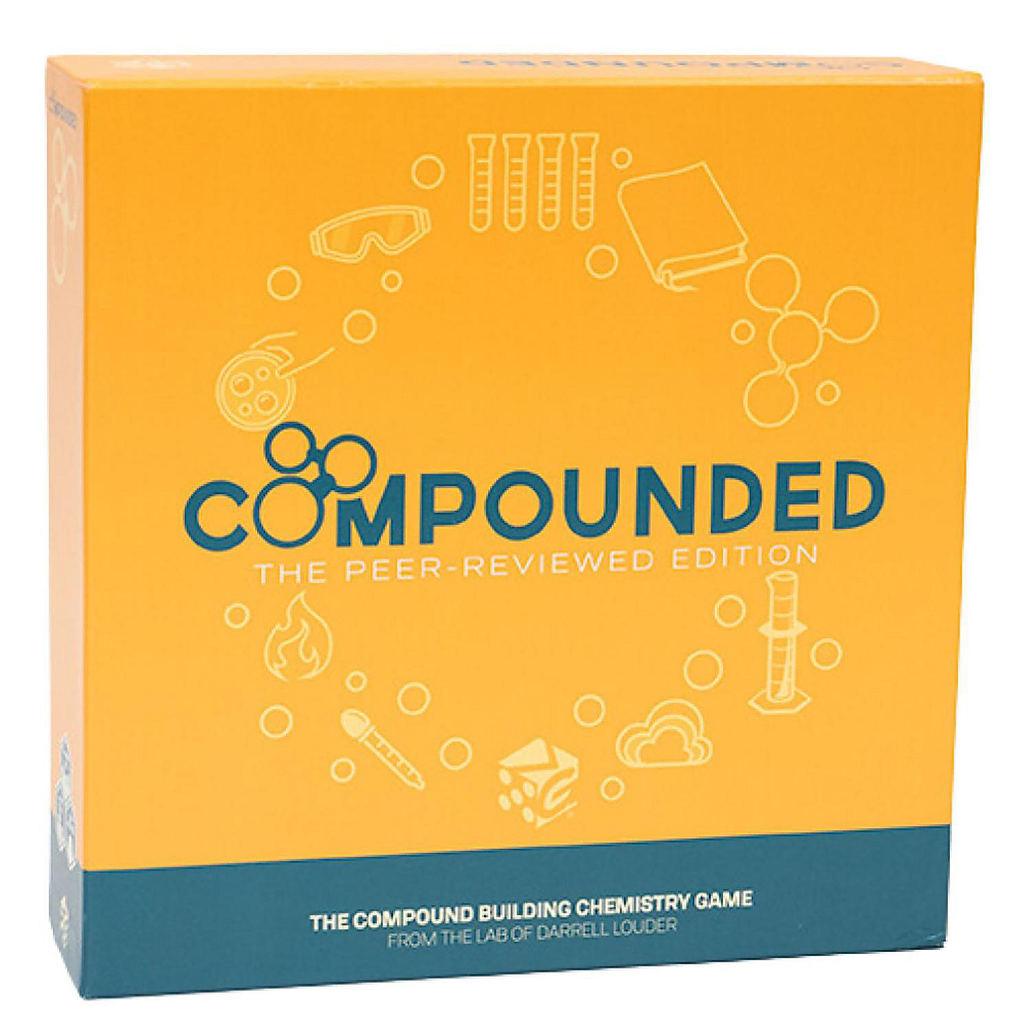 Compounded: The Peer-Reviewed Edition - The Compound Building Game ...