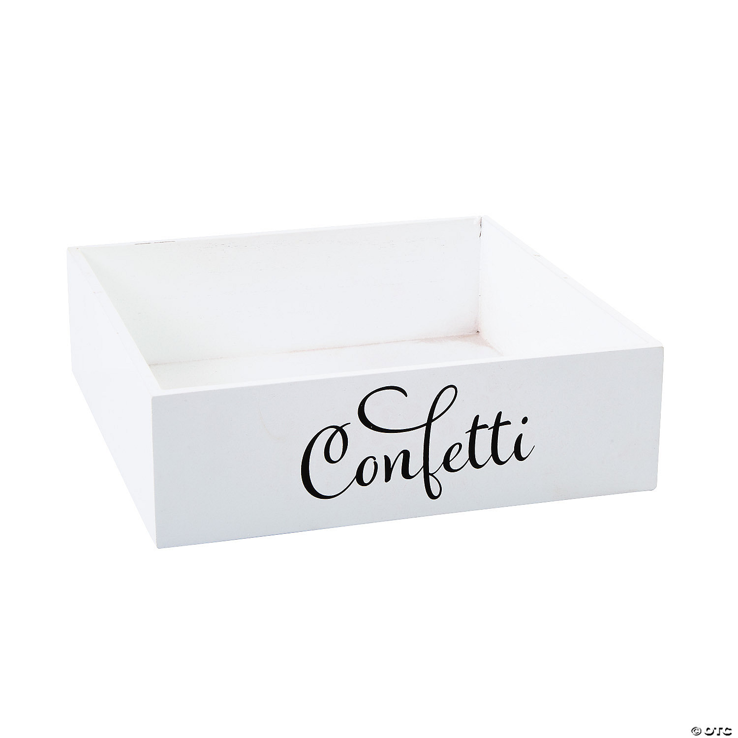 Confetti Holder Box | Oriental Trading