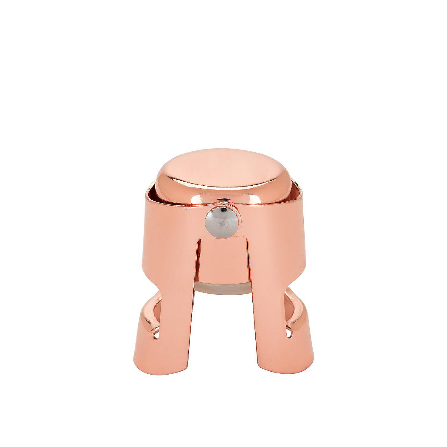 Copper Champagne Stopper | Oriental Trading