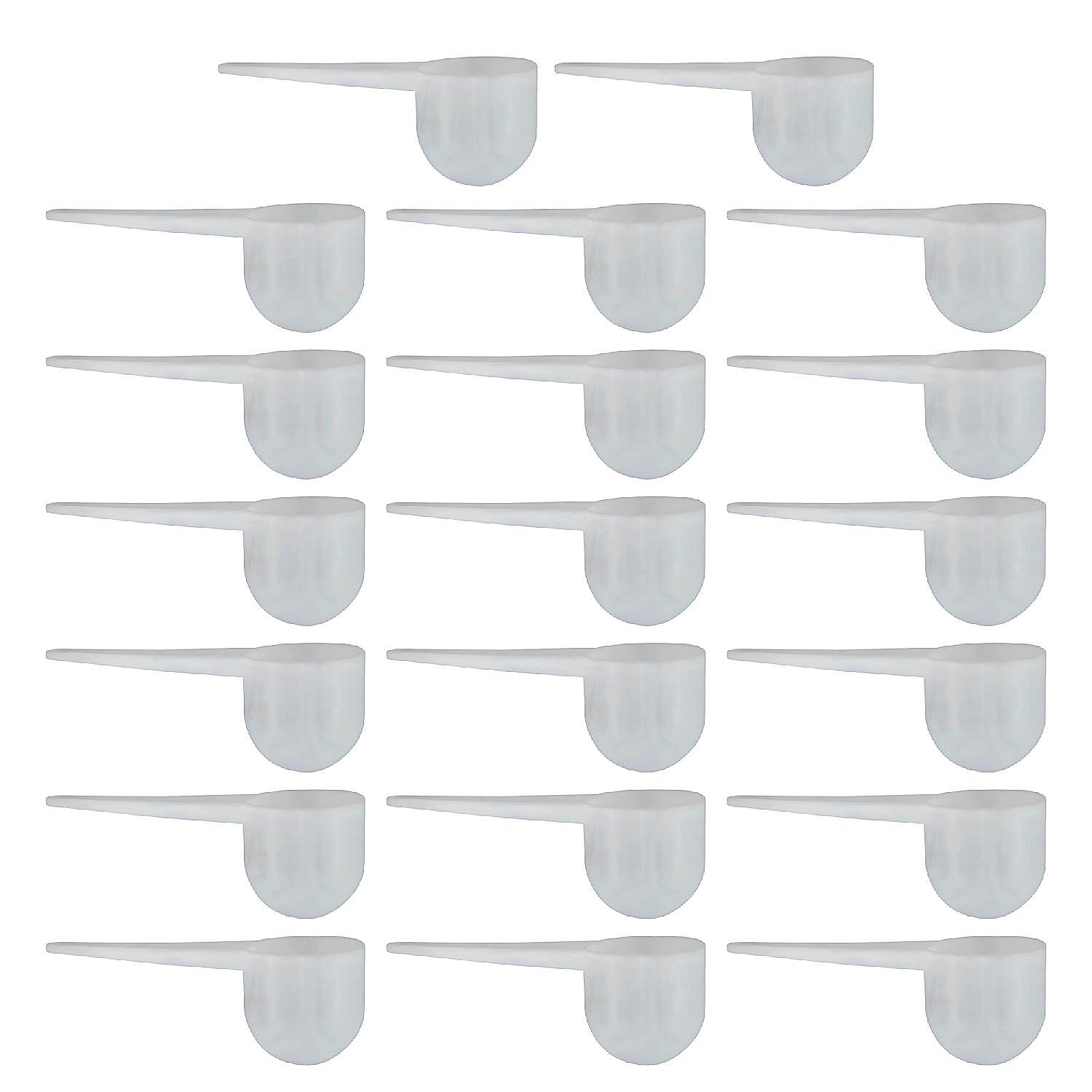 Cornucopia Coffee Scoops/ 2 Tablespoon Plastic Measuring Spoons (20 ...