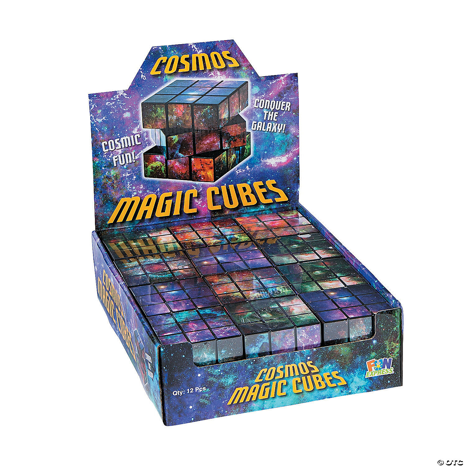 Cosmos Puzzle Cubes | Fun Express