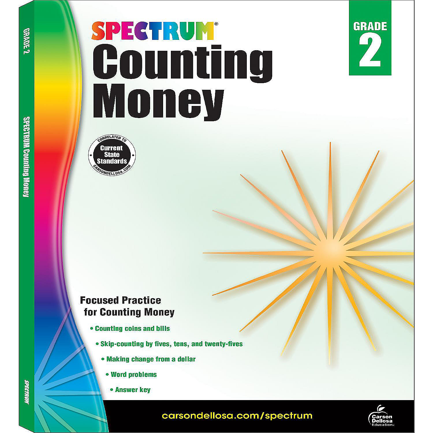 Counting Money, Grade 2 | Oriental Trading