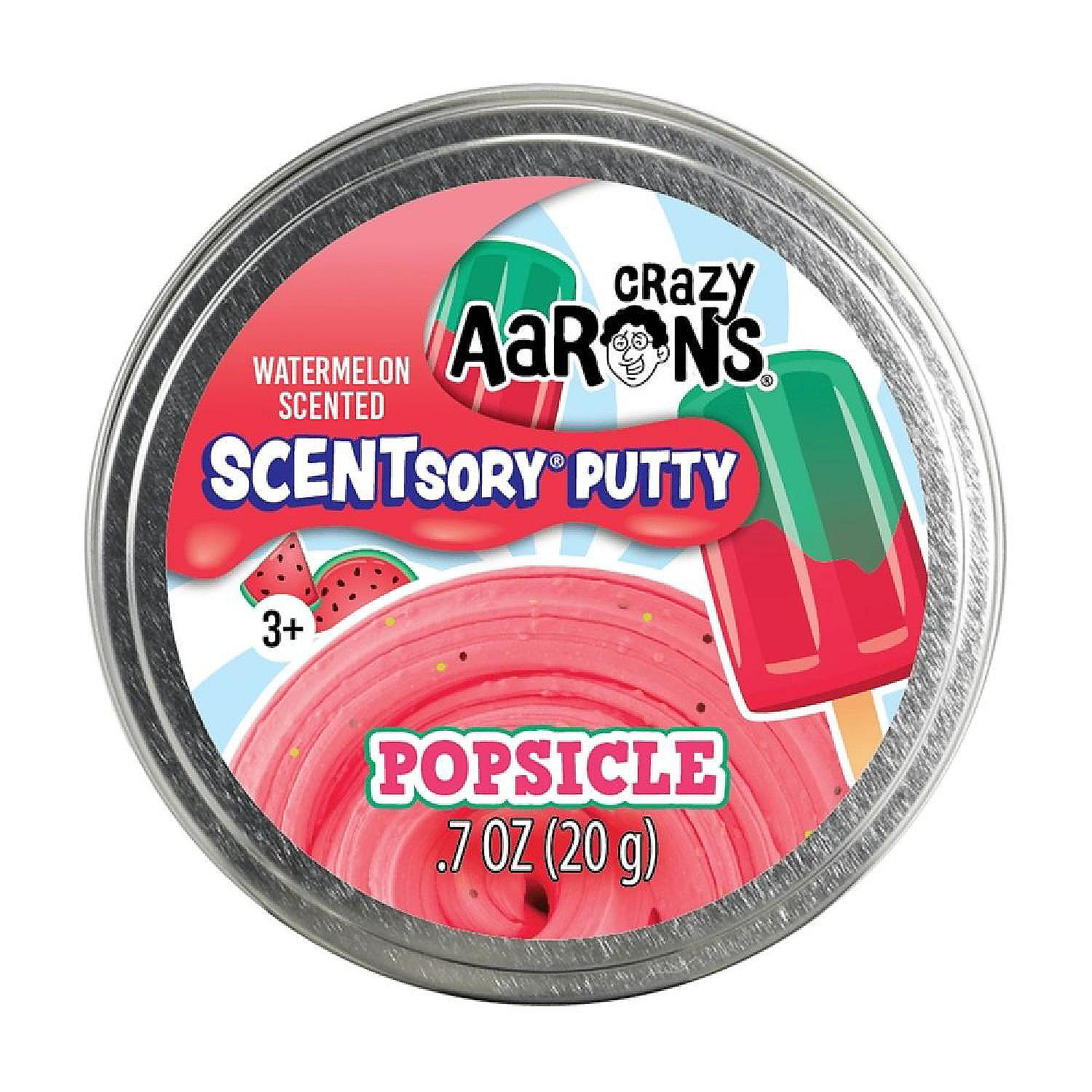 Crazy Aaron's Popsicle Scented Putty | Oriental Trading