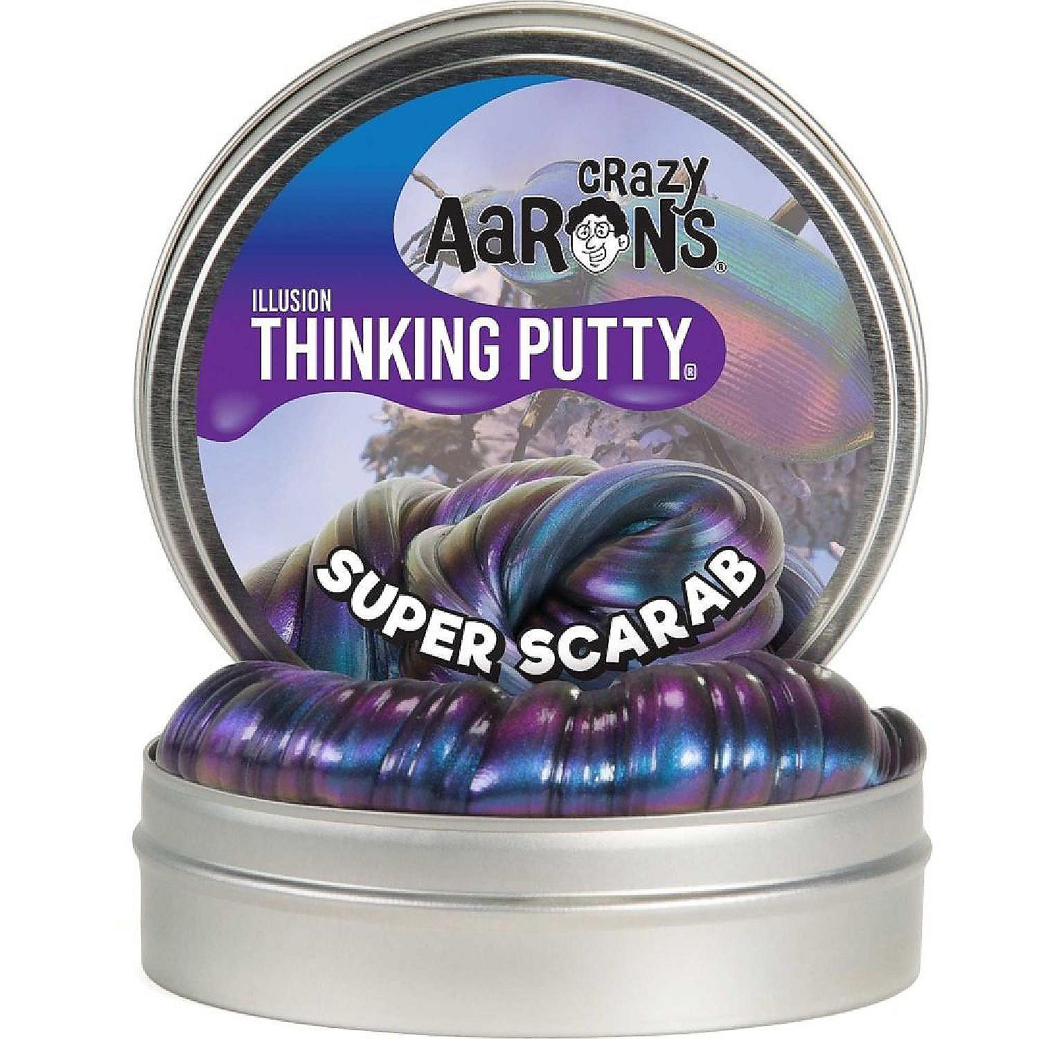 Crazy Aaron's Super Scarab Putty | Oriental Trading