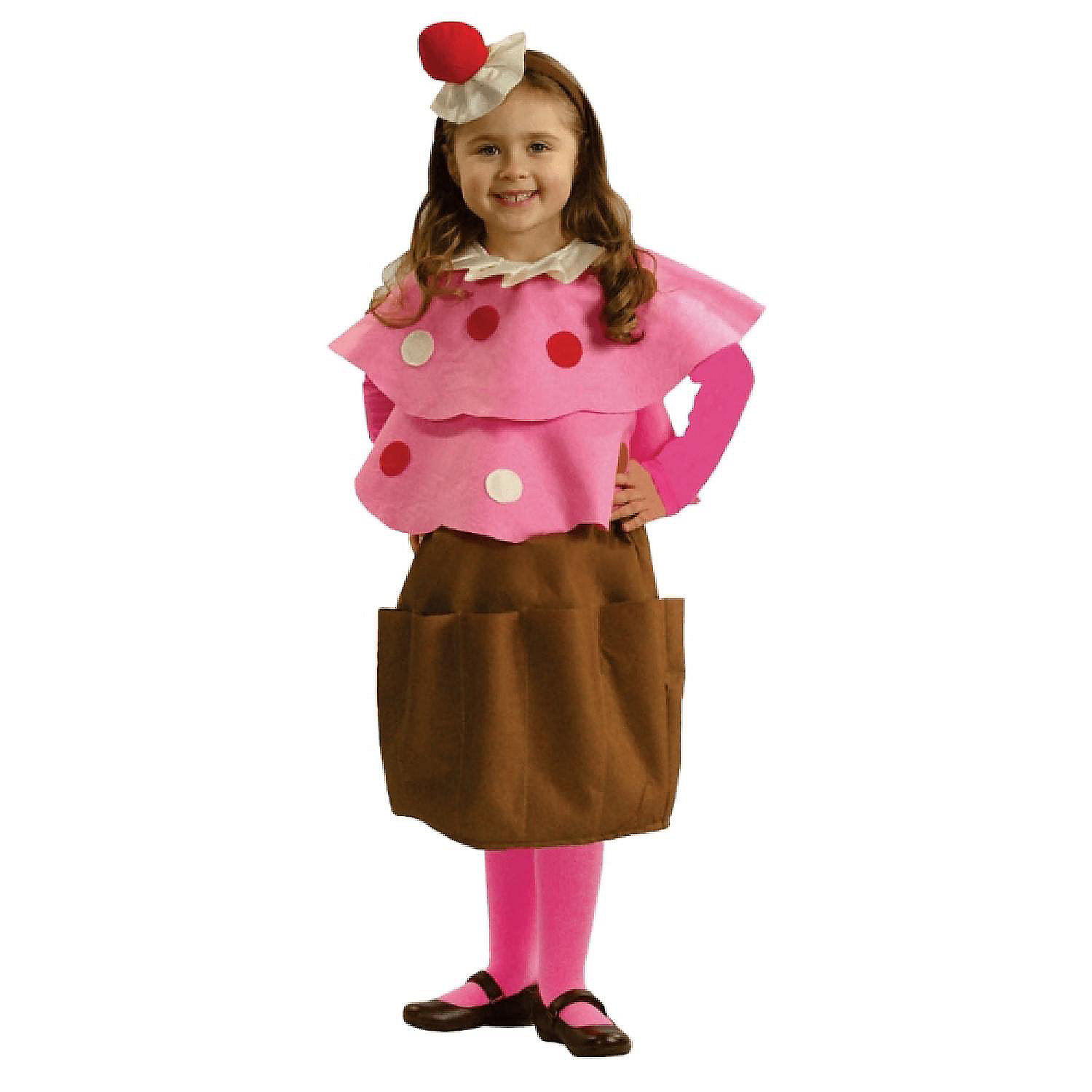 Creamy Cupcake Costume - Kids L | Oriental Trading