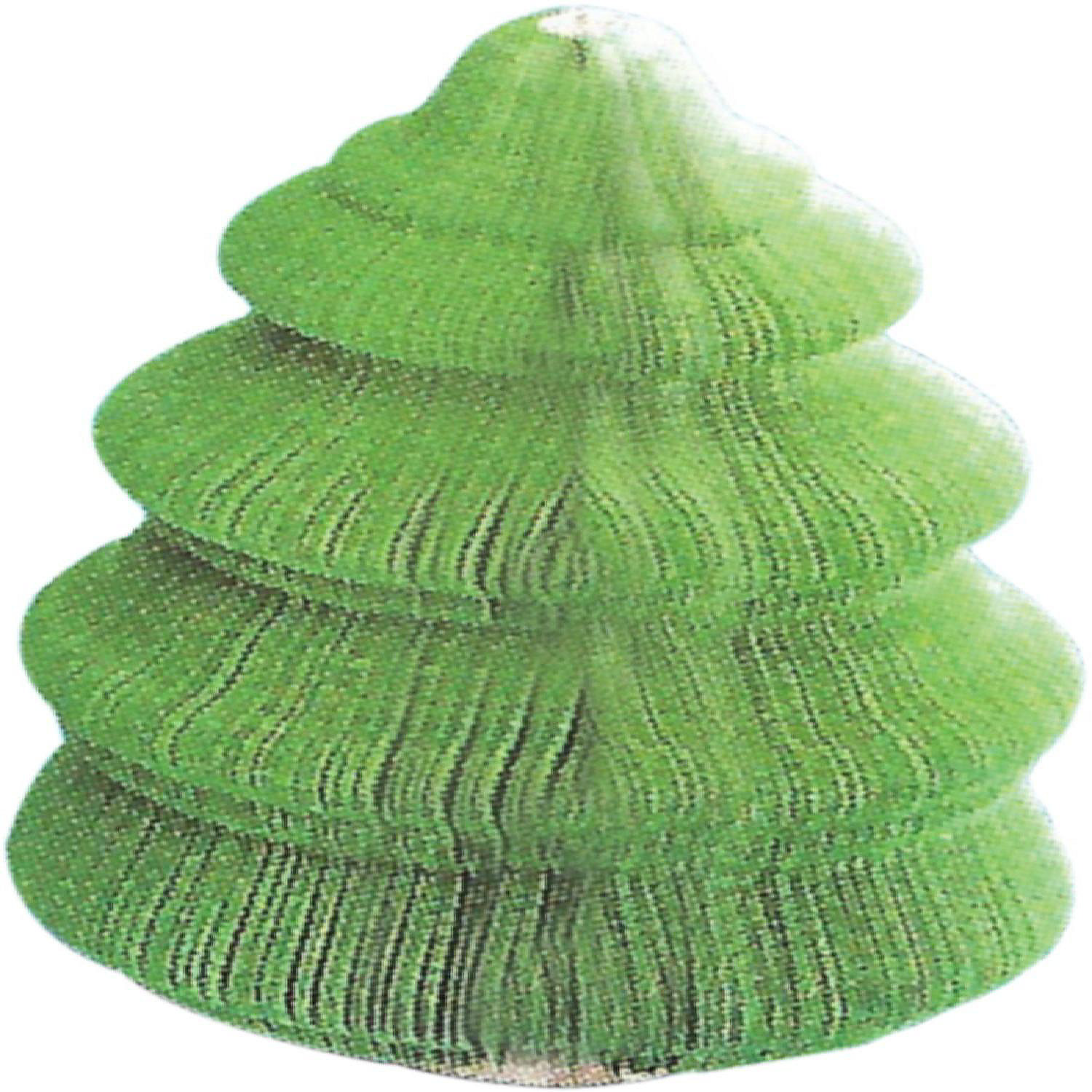 Creative Shapes Etc. - Christmas Tree- 3-dimensional Notepad | Oriental ...
