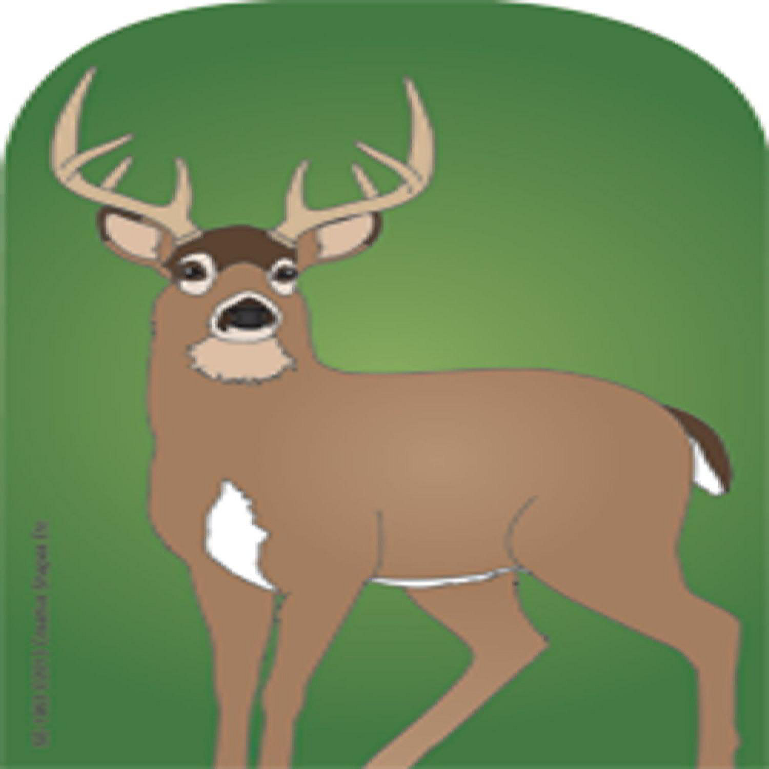 Creative Shapes Etc. - Large Notepad - Deer | Oriental Trading
