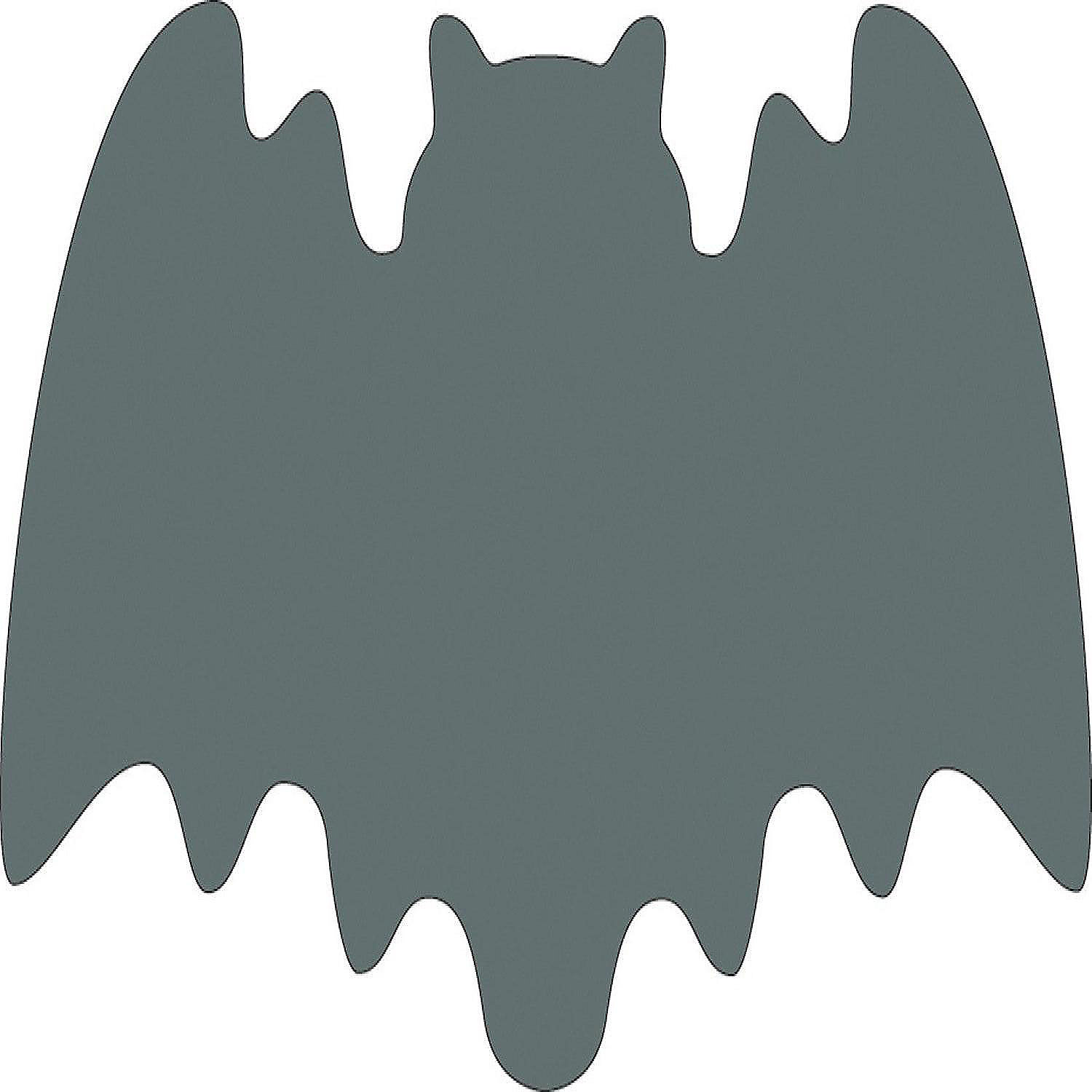 Creative Shapes Etc. - Sticky Shape Notepad - Bat | Oriental Trading