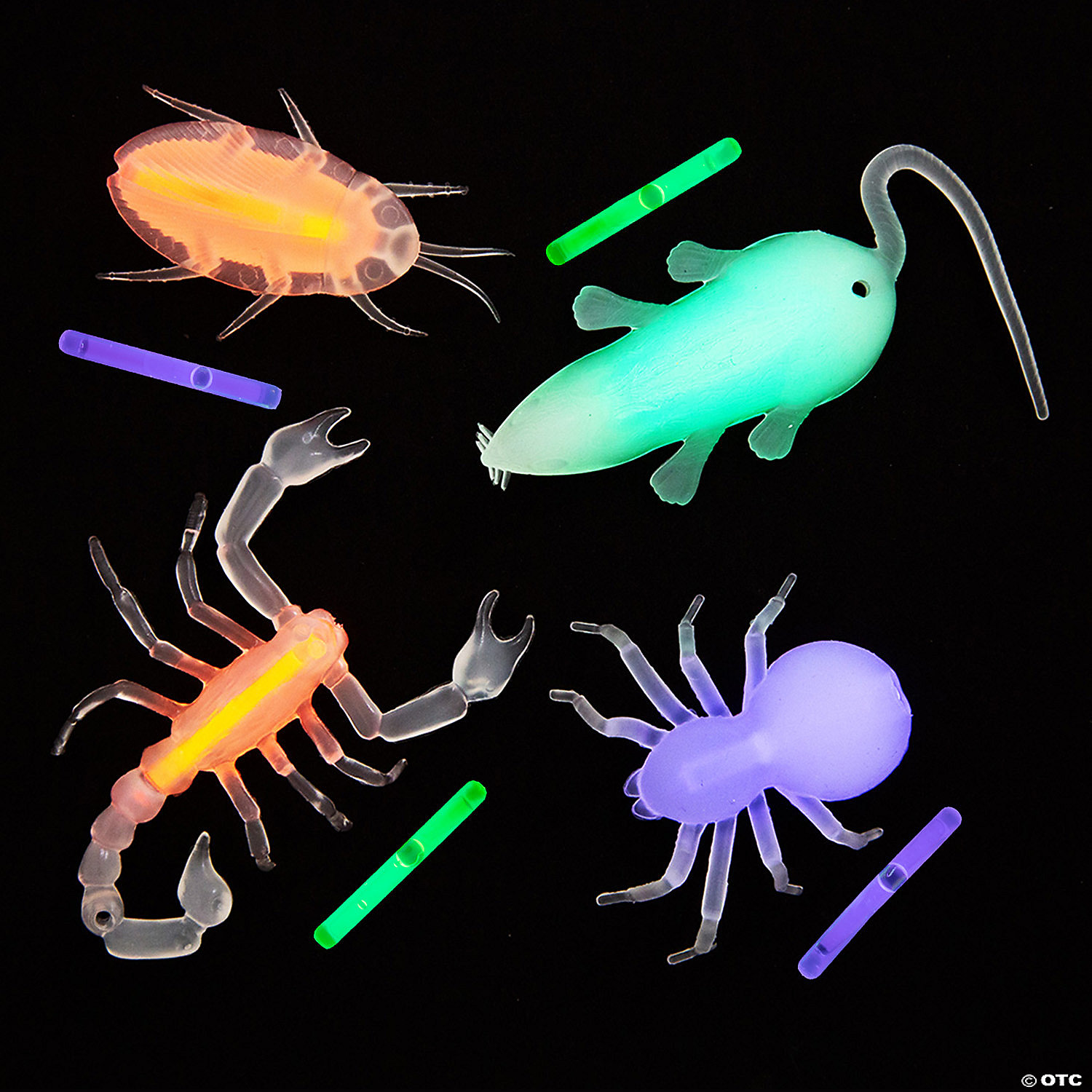 Disturbing Creatures