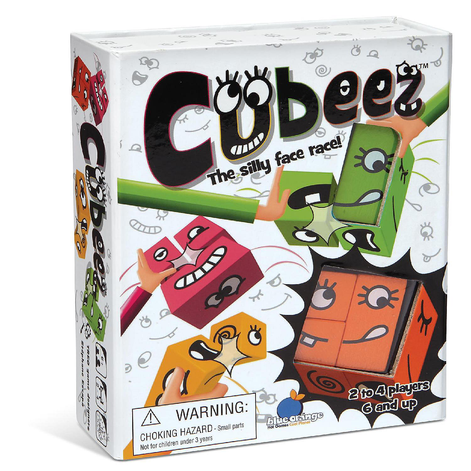 Cubeez | Oriental Trading