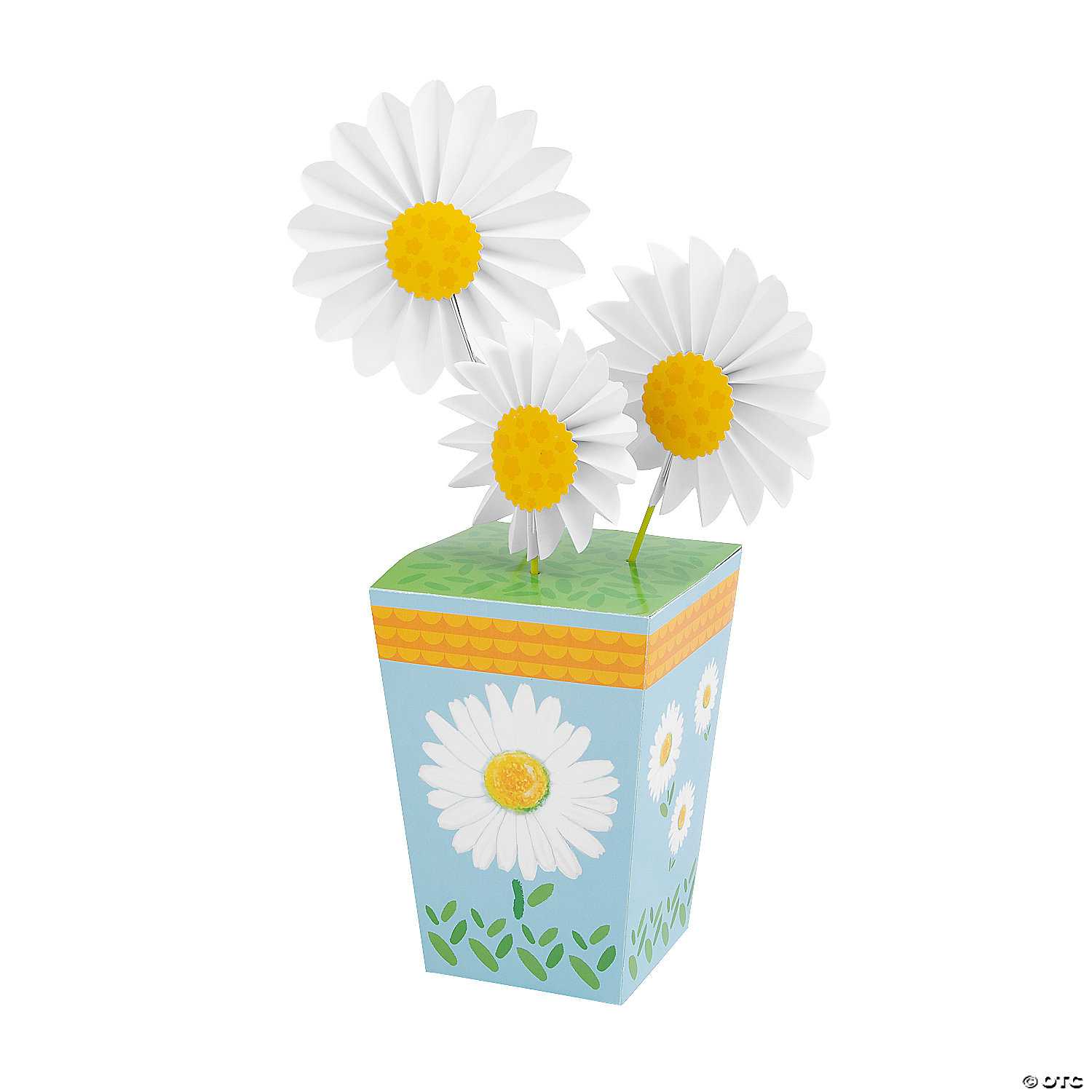 Daisy Centerpiece | Oriental Trading