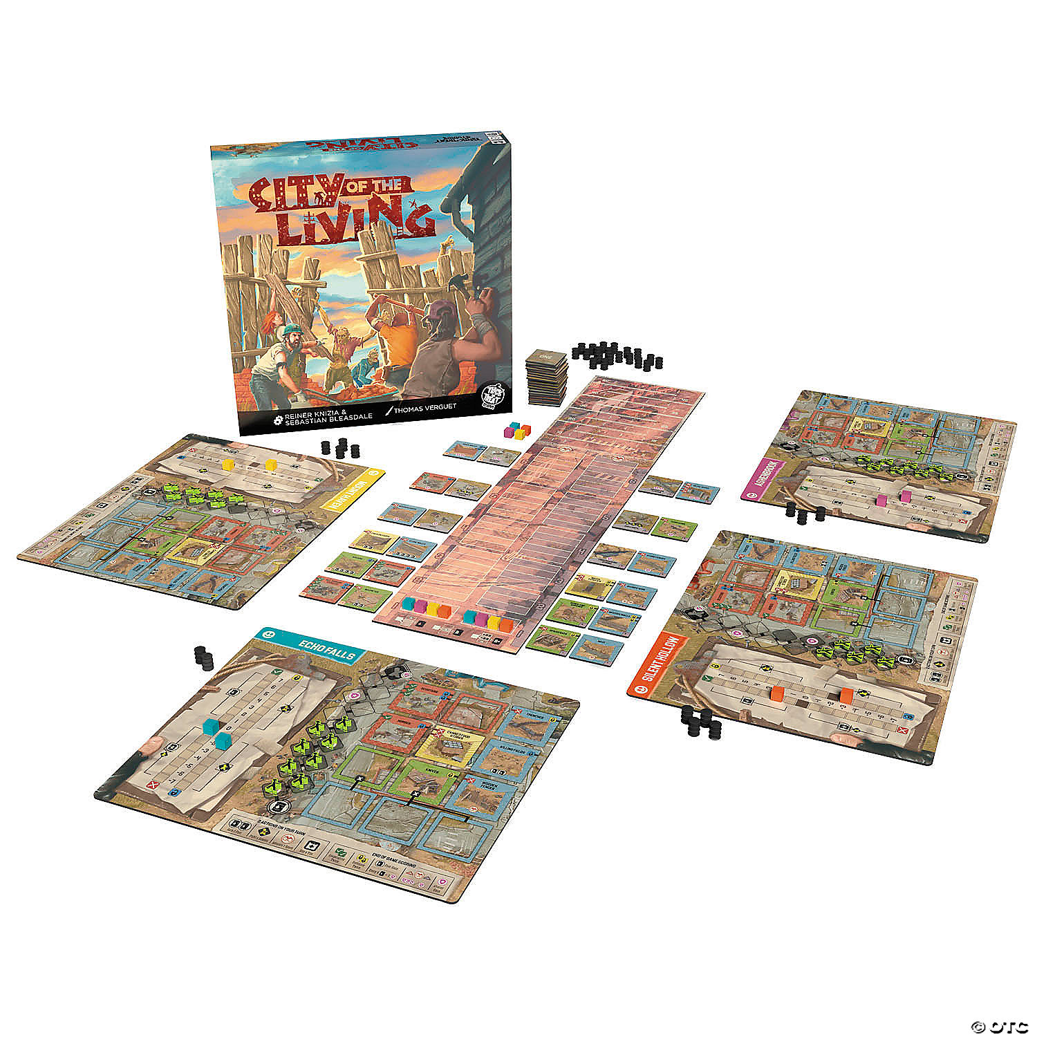 DARK PACT GAME