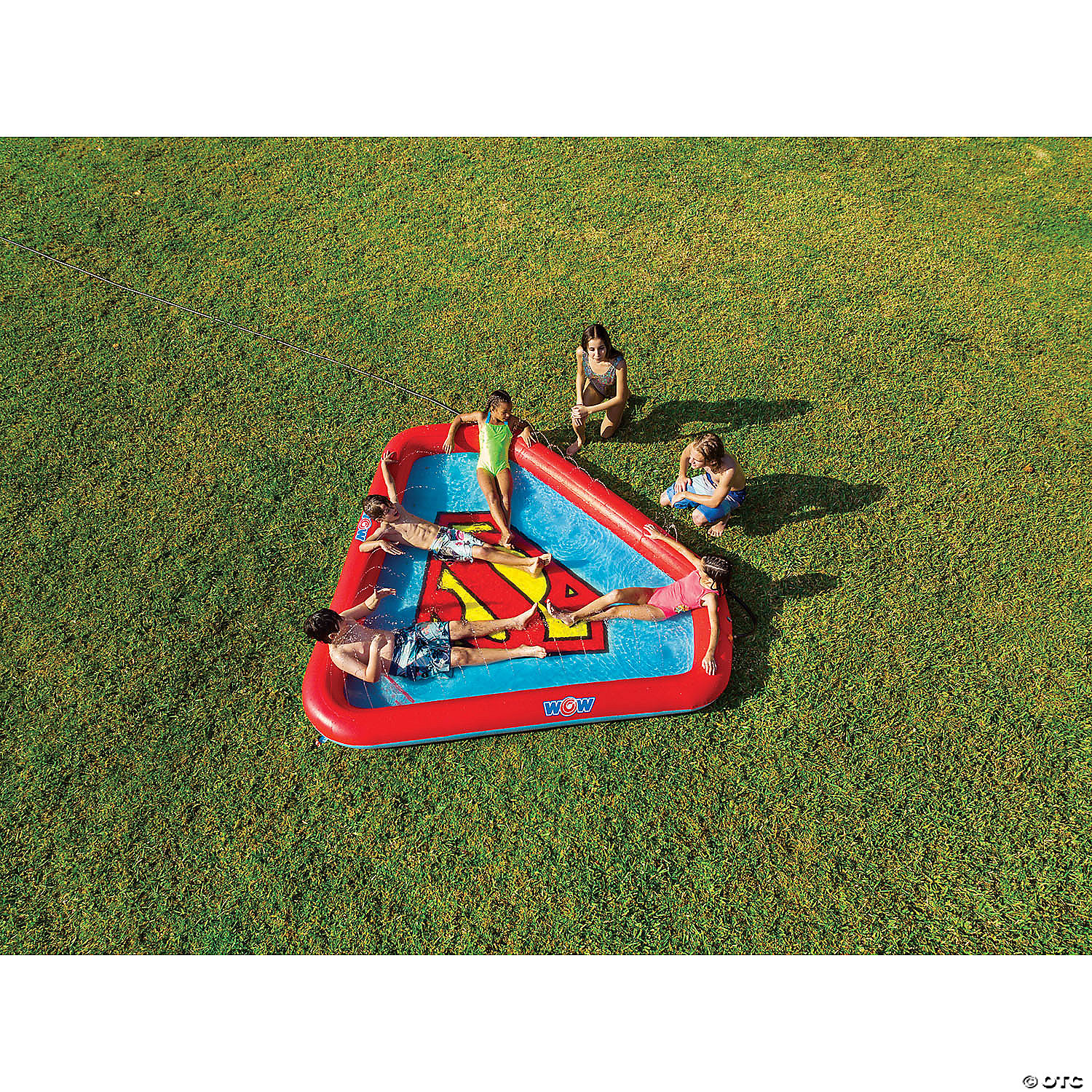 Dc Comics Superman Splash Pad