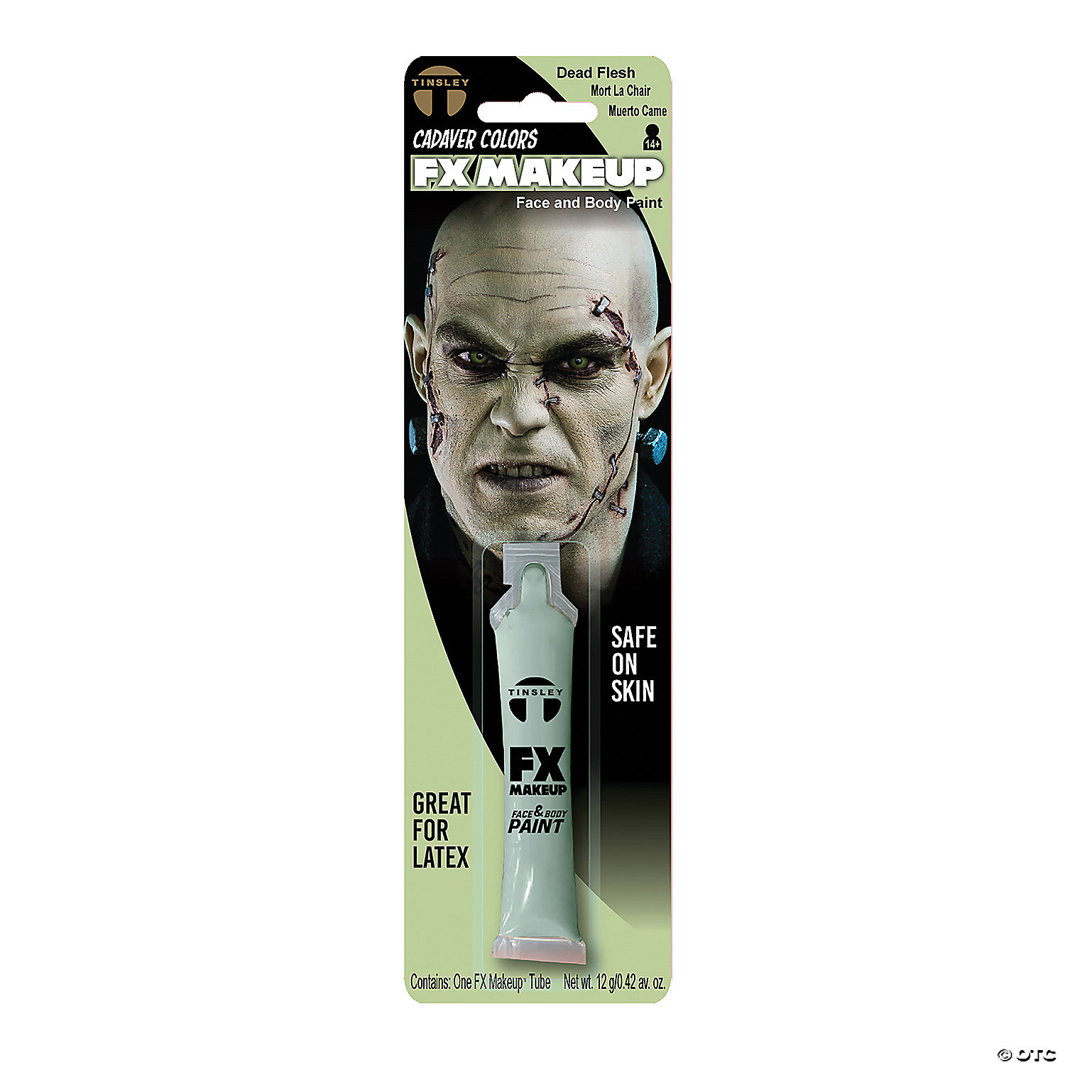 Dead Flesh Fx Makeup | Morris Costumes