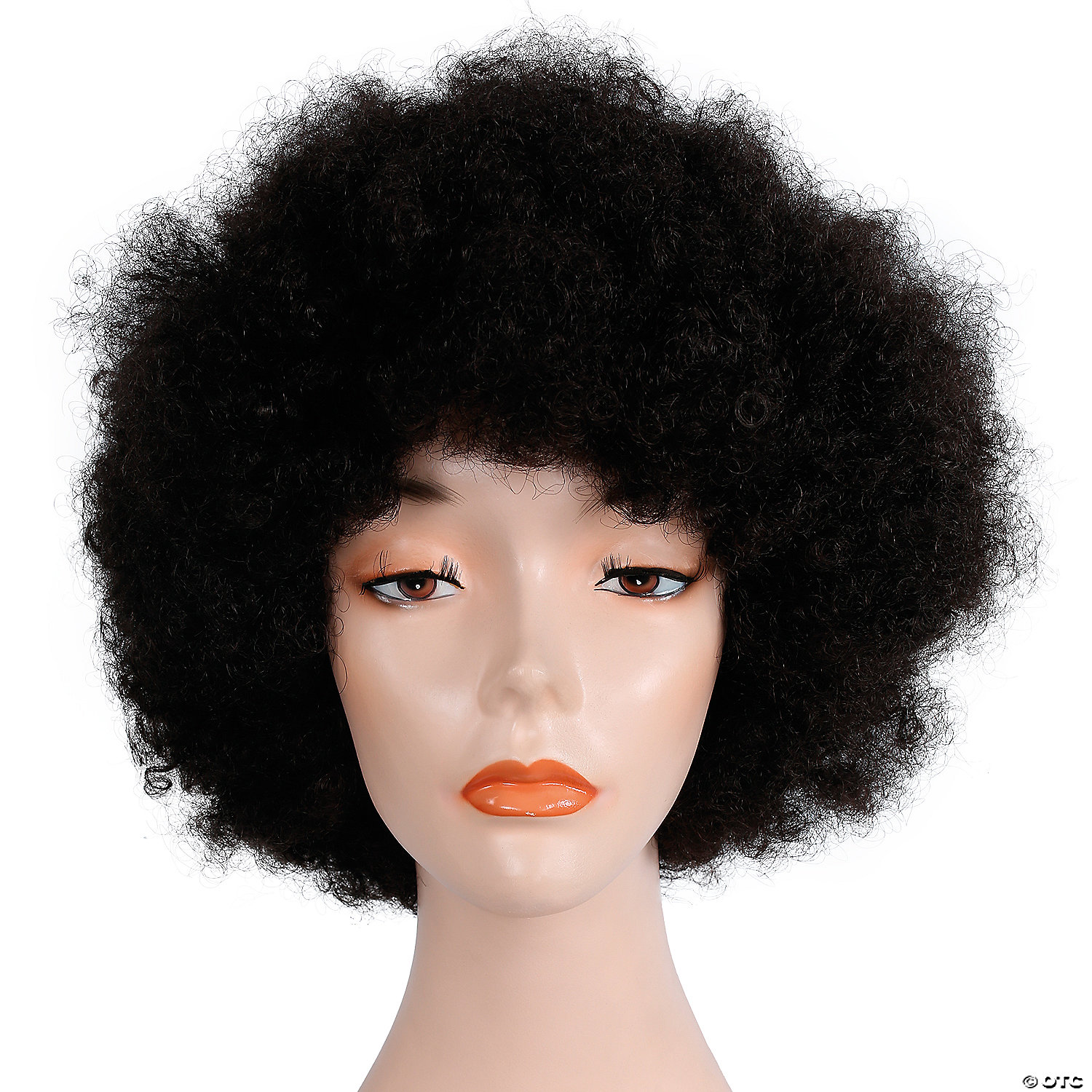 Deluxe Afro Wig | Oriental Trading