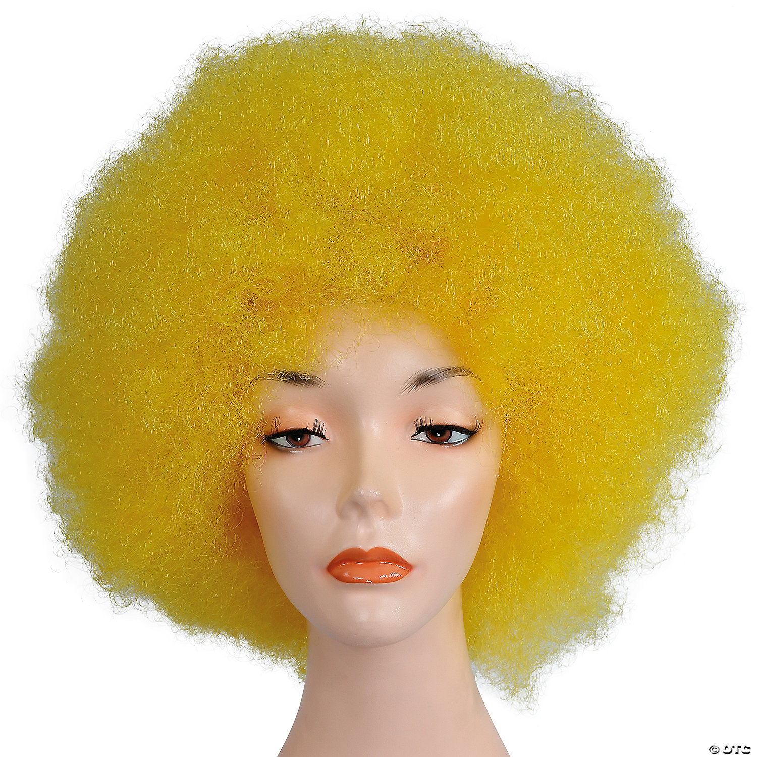Deluxe Afro Wig | Oriental Trading