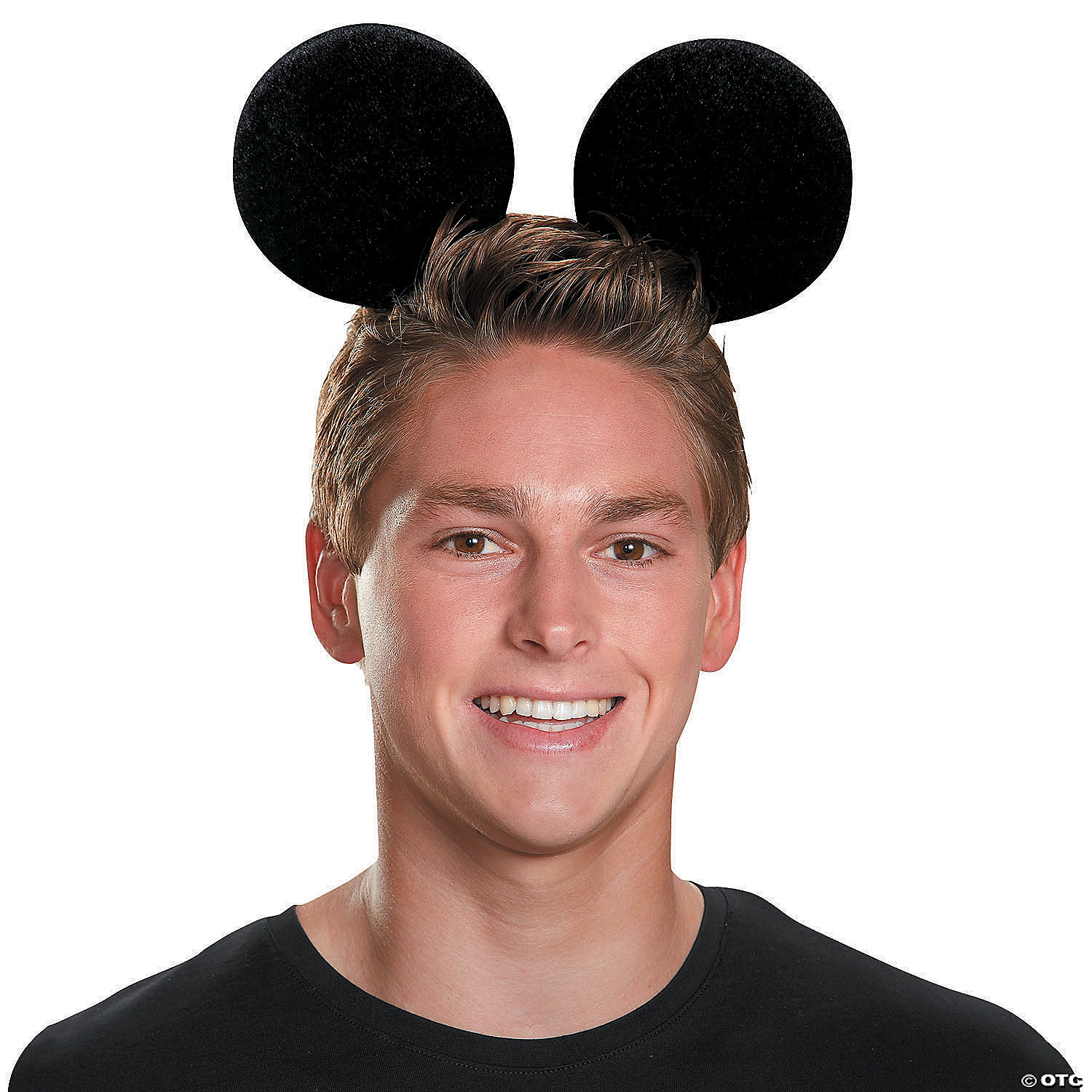Deluxe Exclusive Mickey Mouse Ears | Oriental Trading