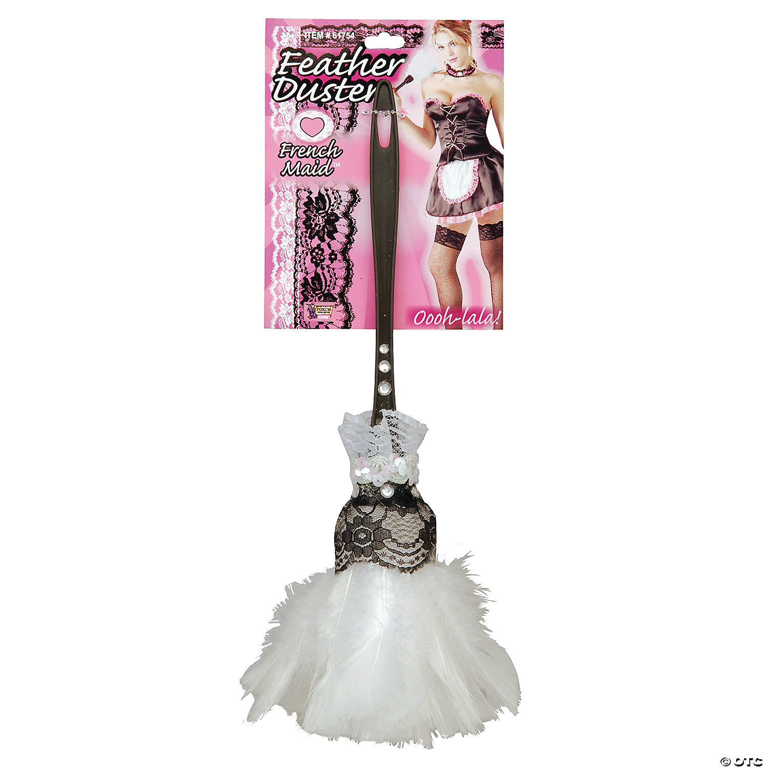Deluxe Feather Duster | Morris Costumes