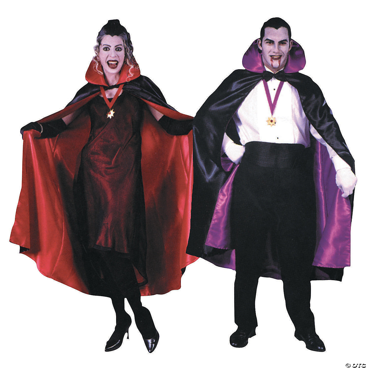 Deluxe Red Cape | Morris Costumes