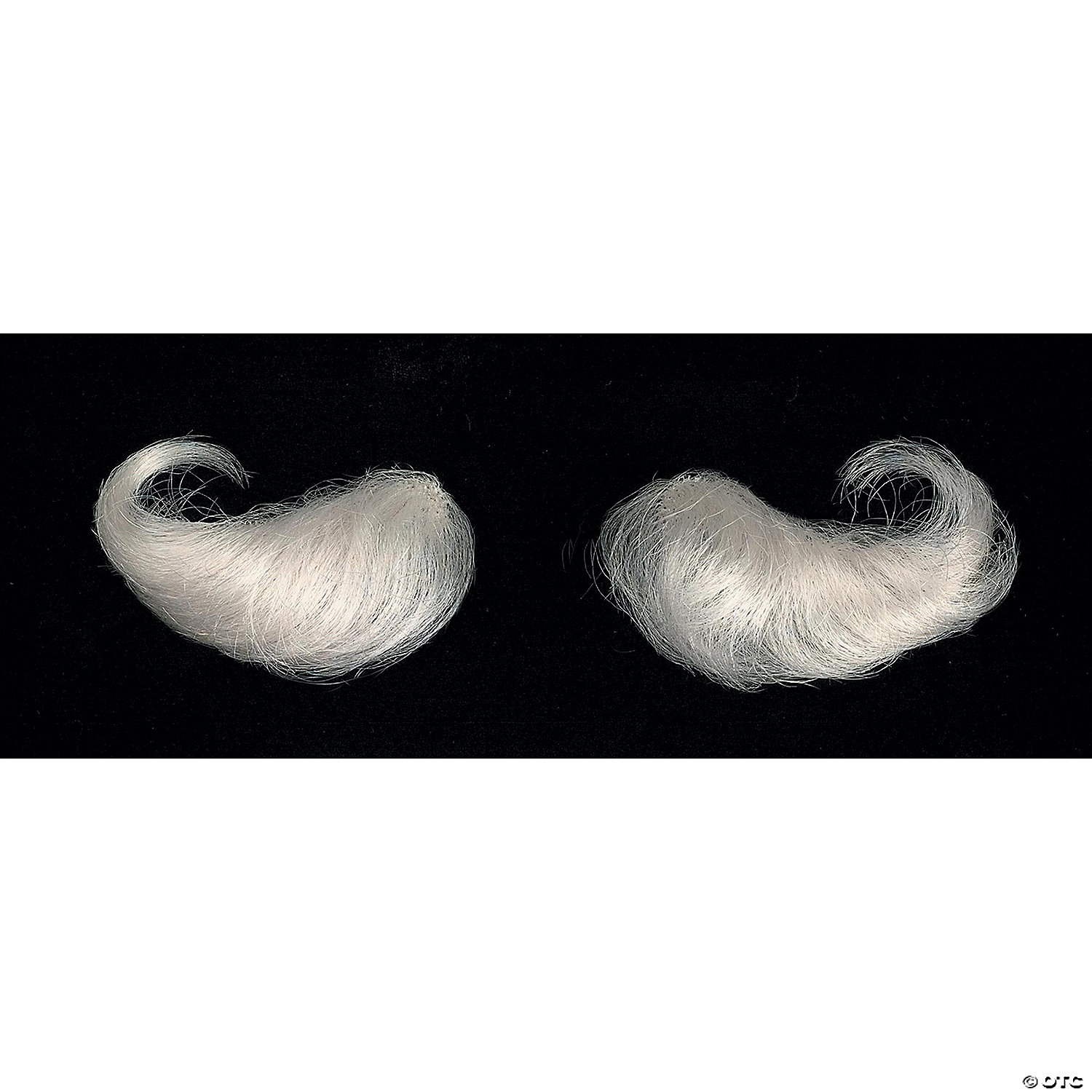Deluxe Santa Eyebrows | Morris Costumes