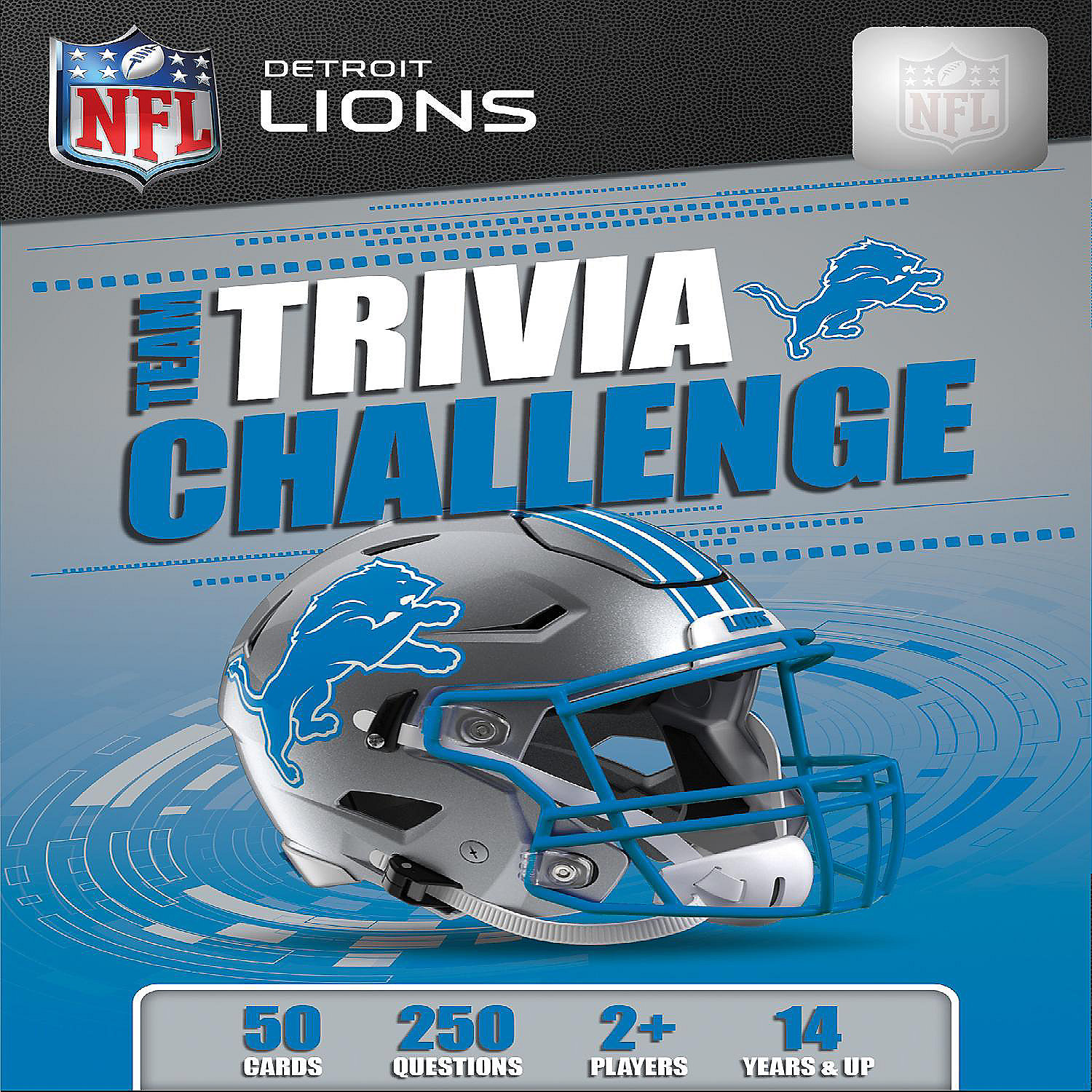 Detroit Lions Trivia Challenge