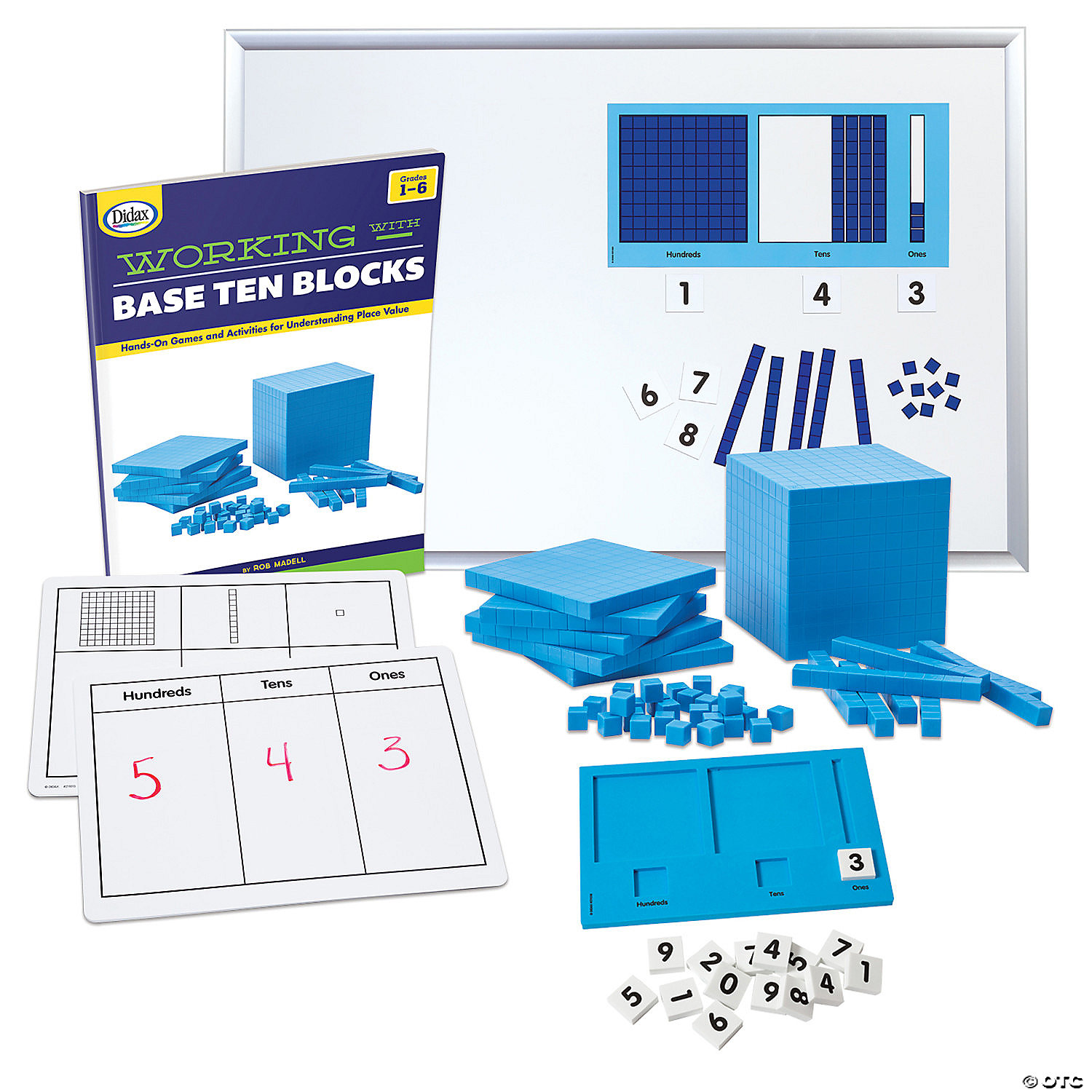 Didax Base Ten Resource Kit
