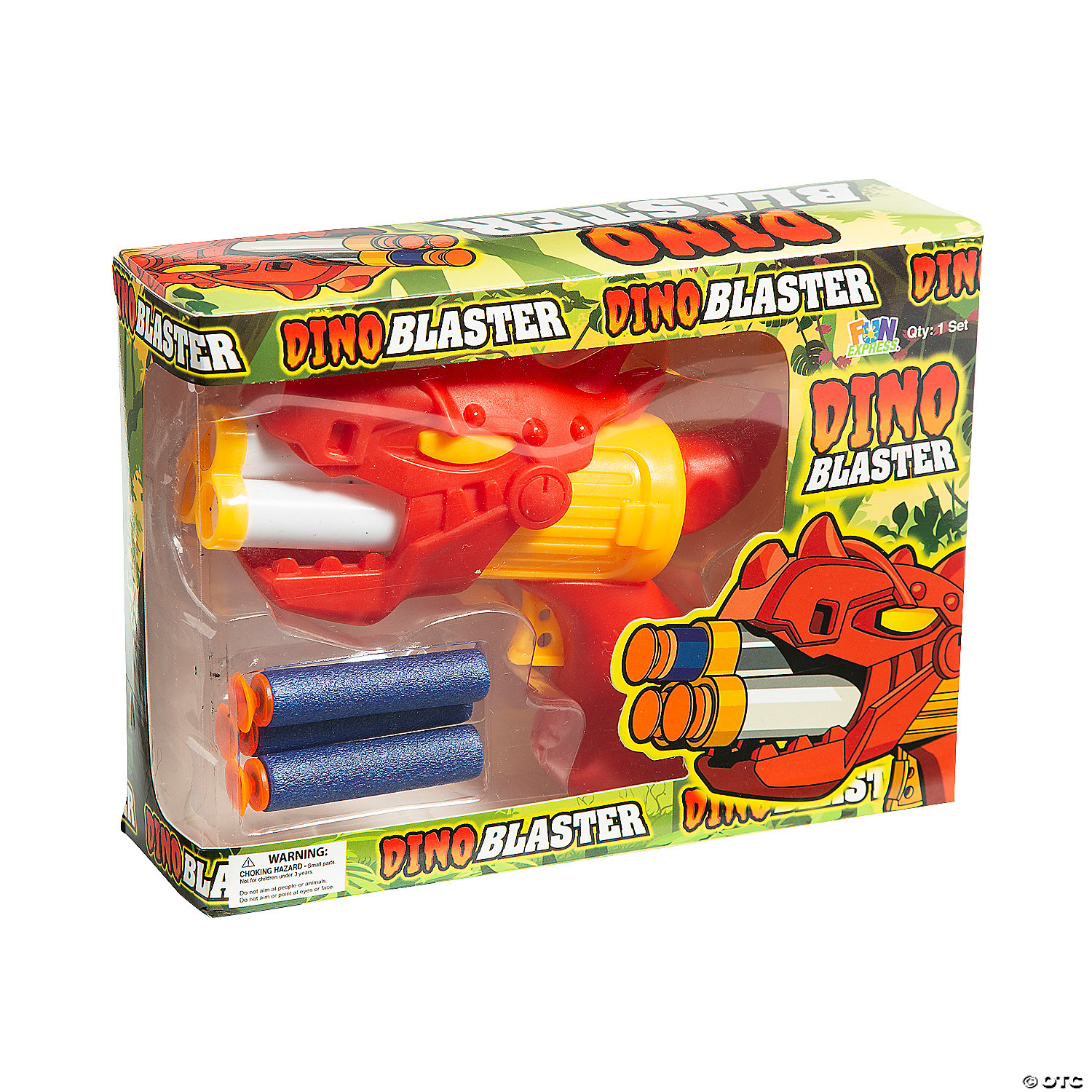 Dinosaur Blaster Toys
