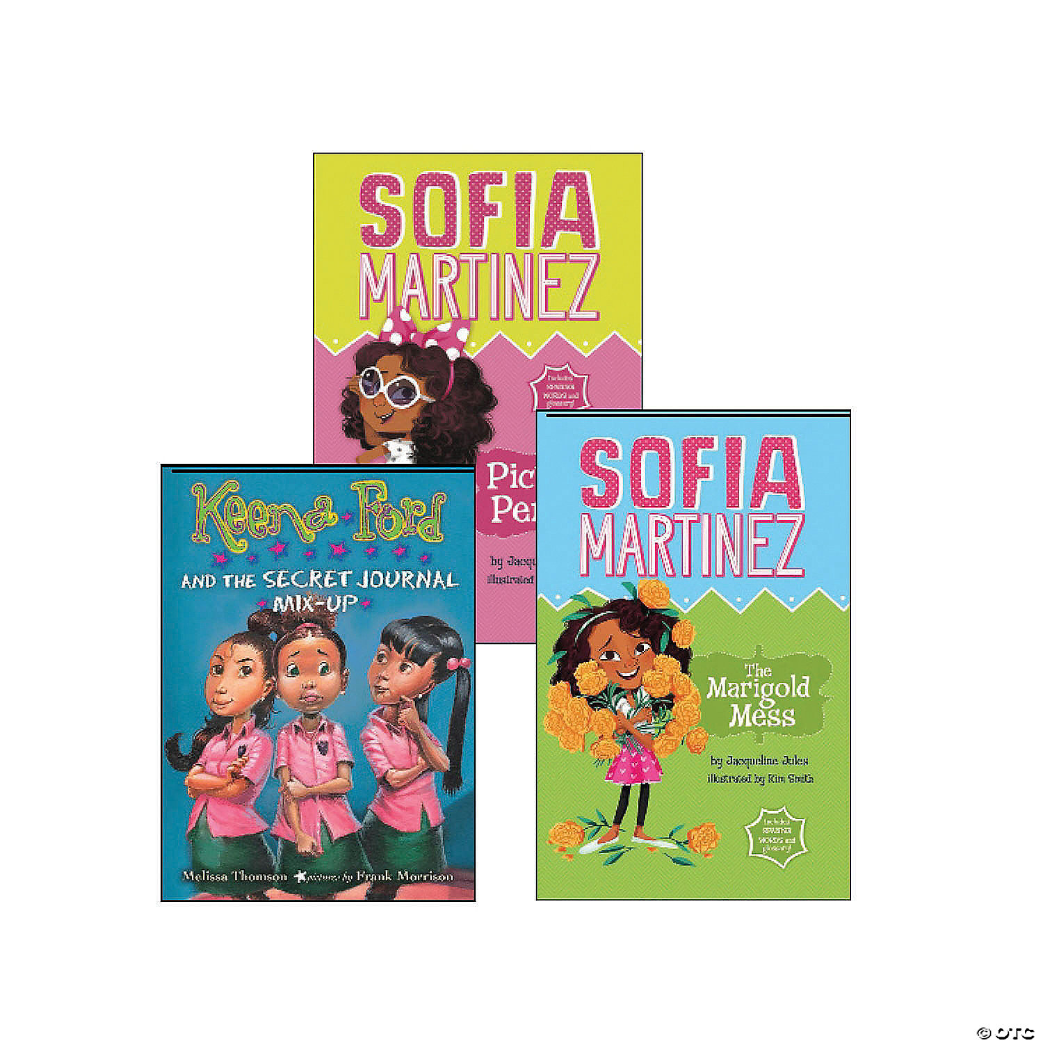 Diverse Perspectives - Characters - Grades 2-3 Book Set | Oriental Trading