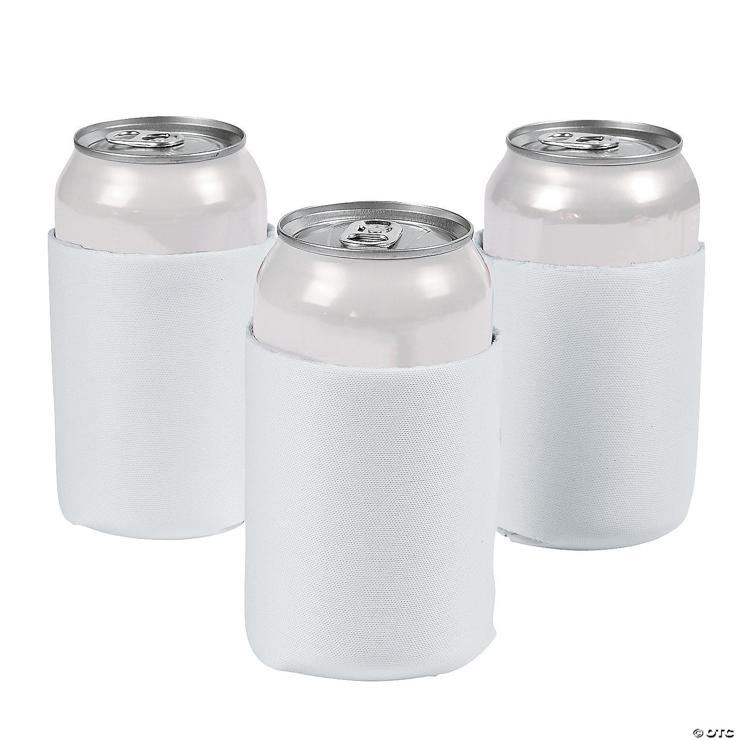 DIY Can Sleeves - 12 Pc.