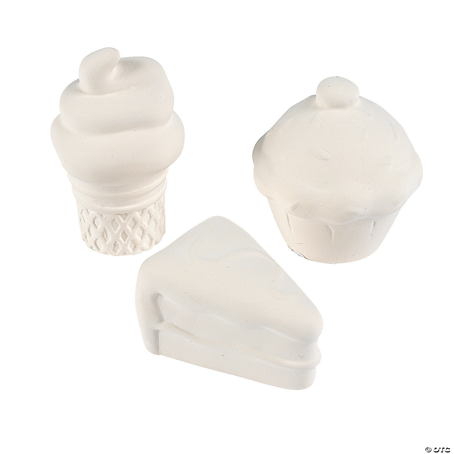 DIY Ceramic Sweet Treats