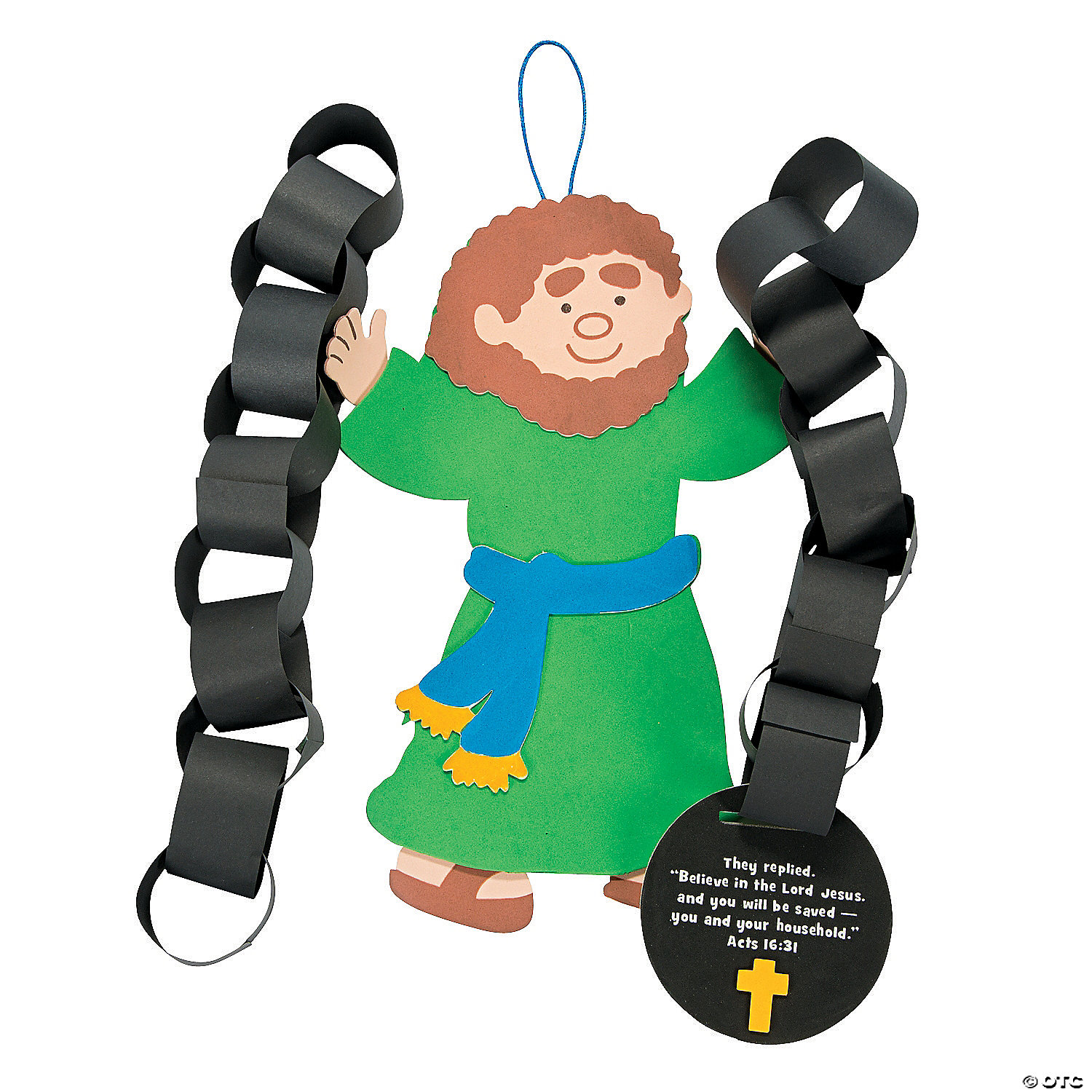 DIY Foam Paul’s Chains Craft Kit