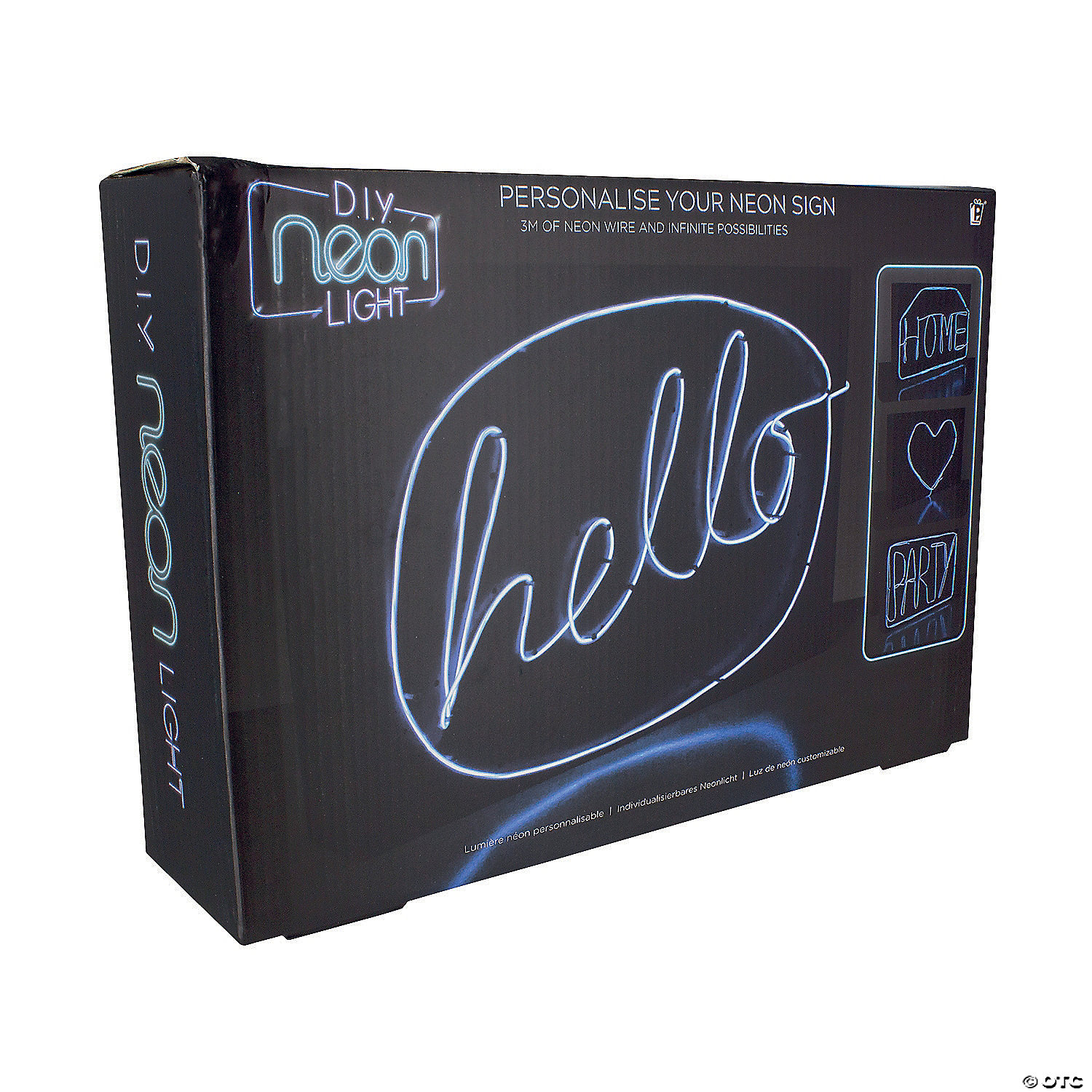 DIY Neon Light | Fun Express