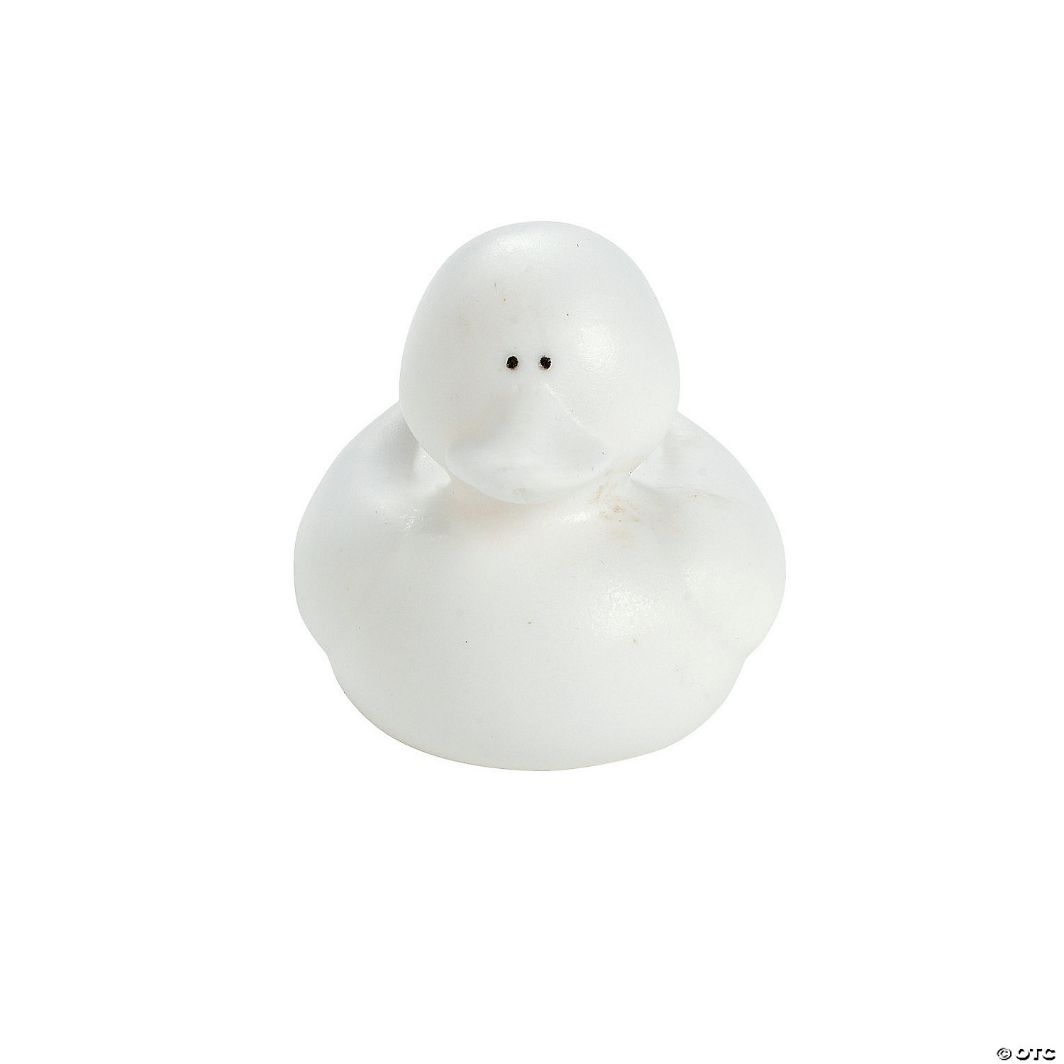DIY Vinyl Rubber Ducks